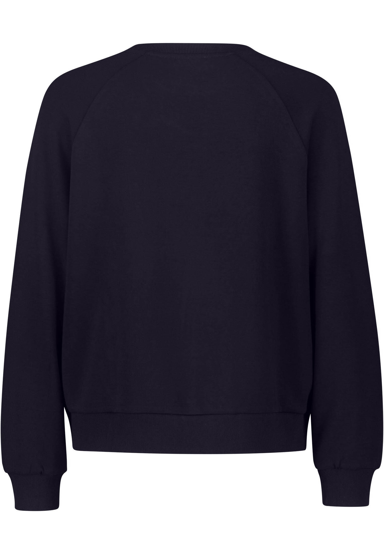 zero Damen Sweatshirt mit Glitzerprint kaufen | engelhorn