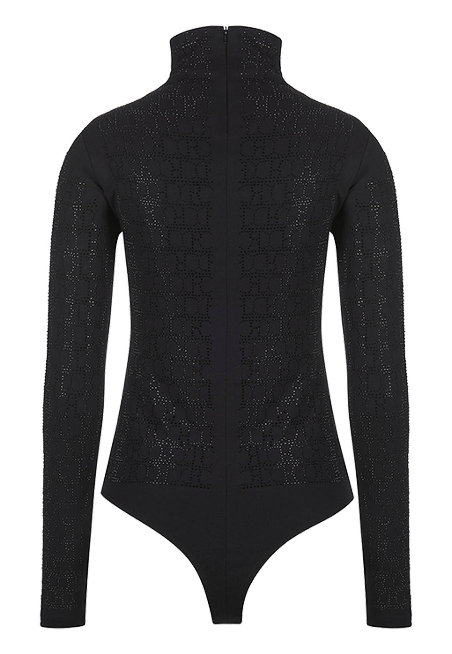 Damen Body mit Stehkragen