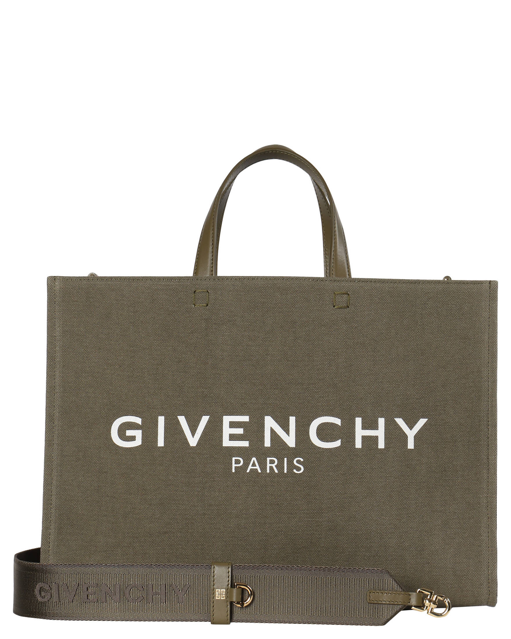 Givenchy Damen Shopper G-TOTE MEDIUM in Grün kaufen | engelhorn