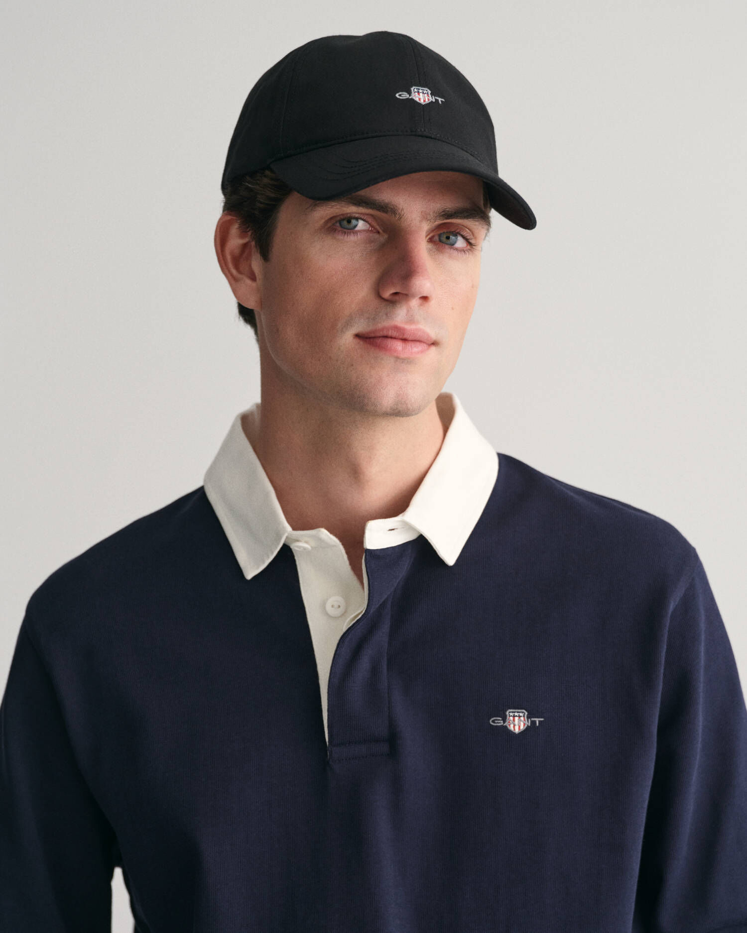 Gant Cap SHIELD HIGH in schwarz kaufen | engelhorn
