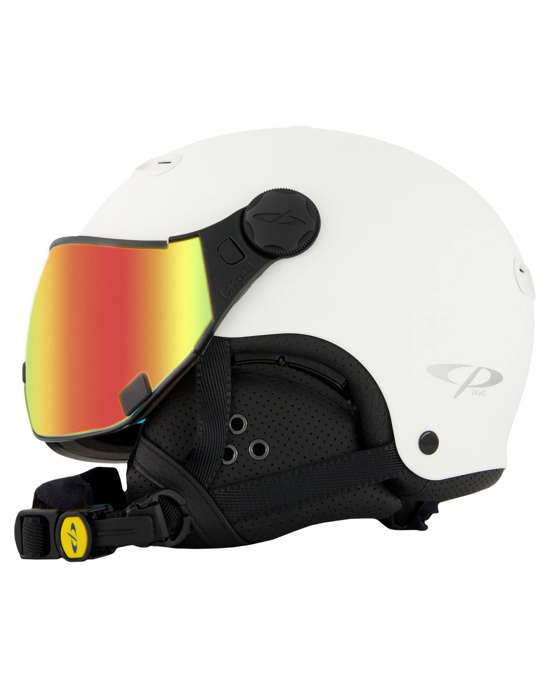 Skihelm CP CARACHILLO DL VARIO MC MIRROR