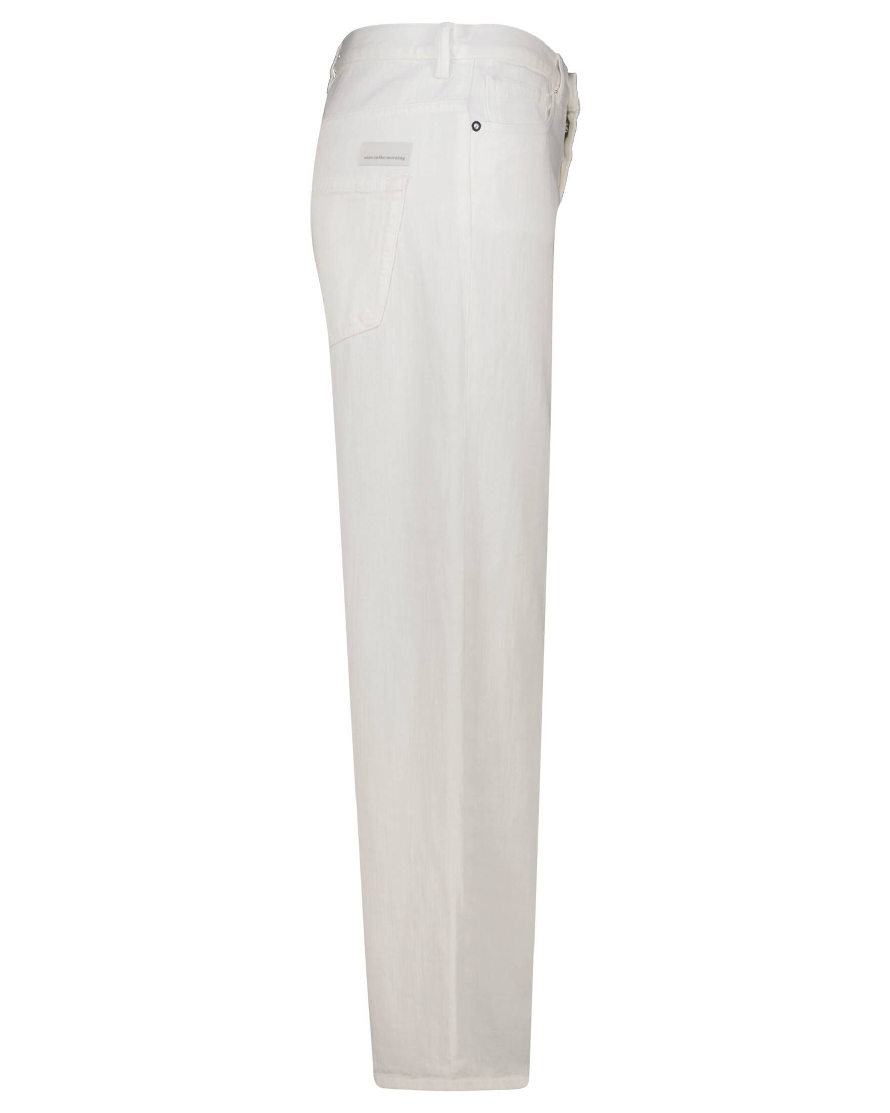 nine:inthe:morning Damen Jeans ELSA REGULAR in weiß kaufen | engelhorn