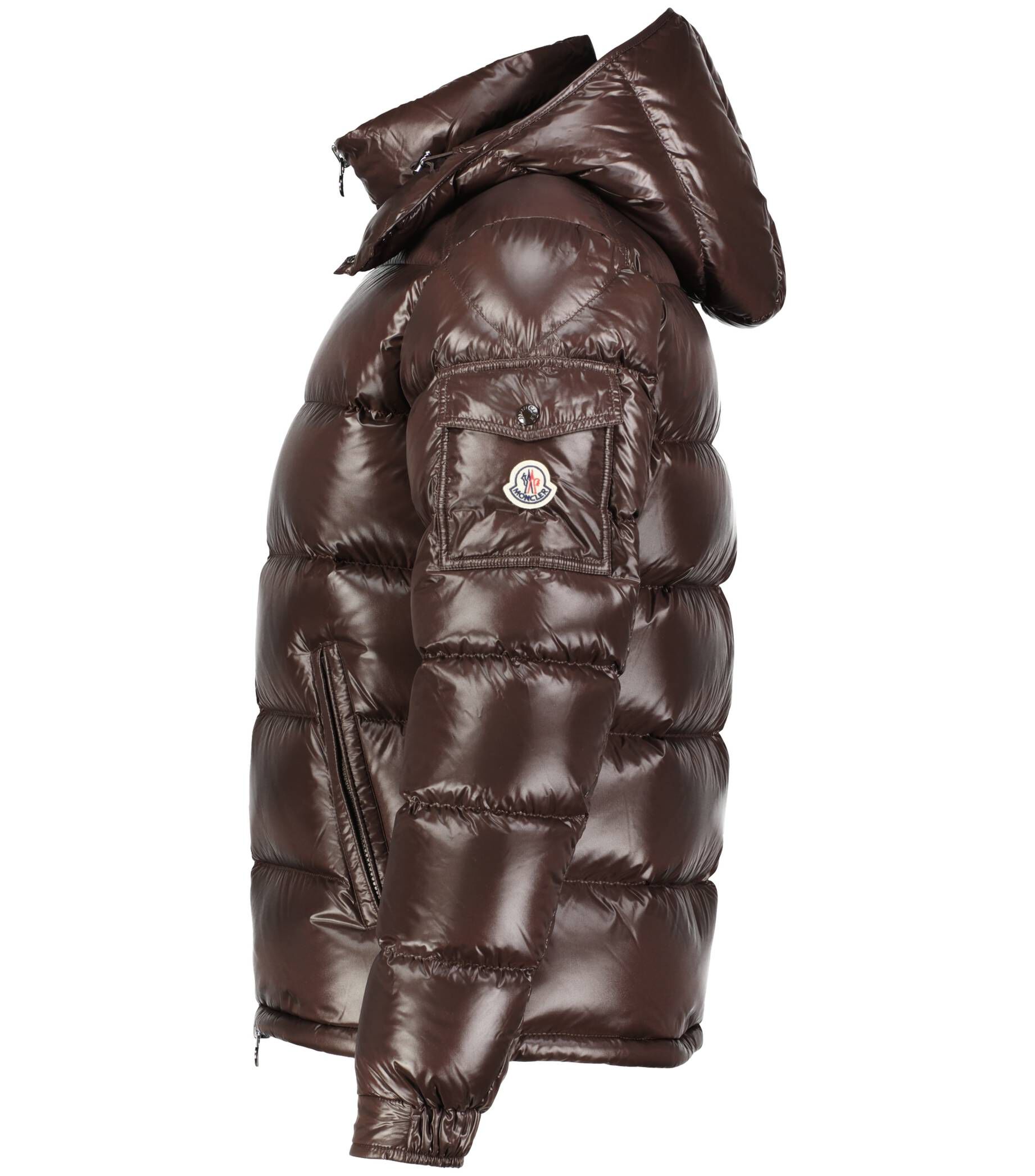 Herren Daunenjacke MAYA Regular Fit