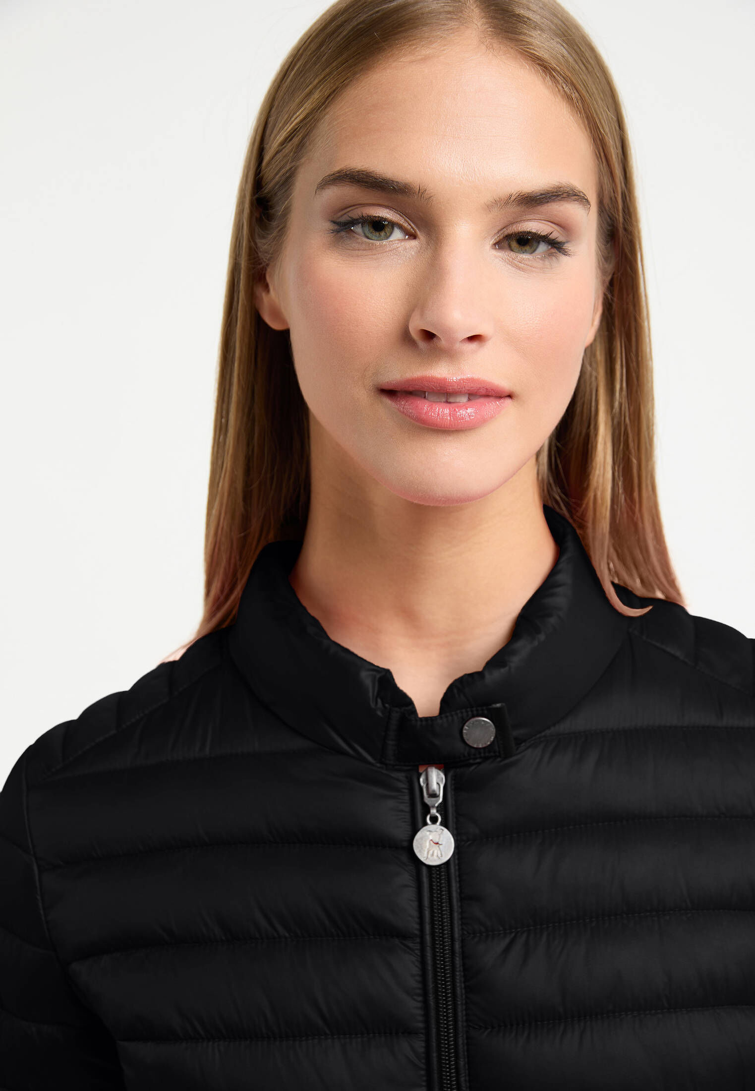 Frieda & Freddies Damen Steppjacke JUDY in schwarz kaufen | engelhorn