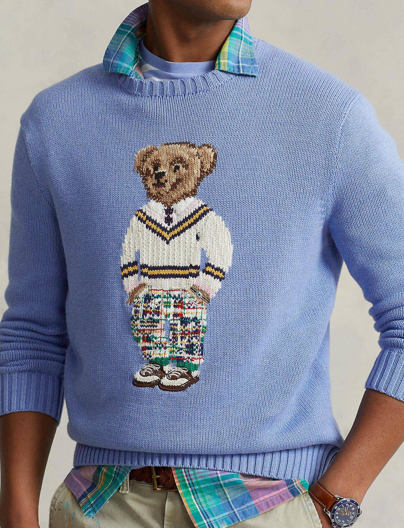 Herren Strickpullover