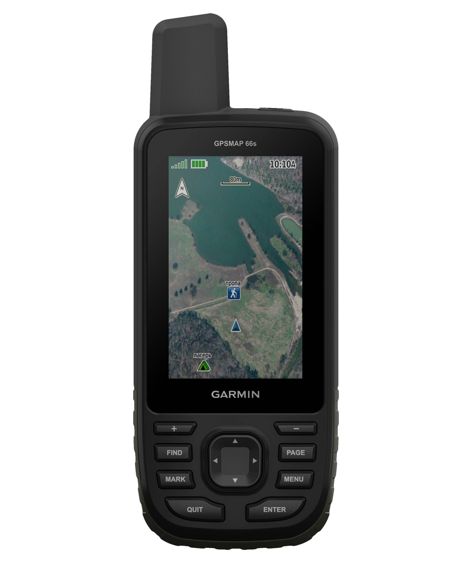 GPS-Gerät "GPSMap 66s"