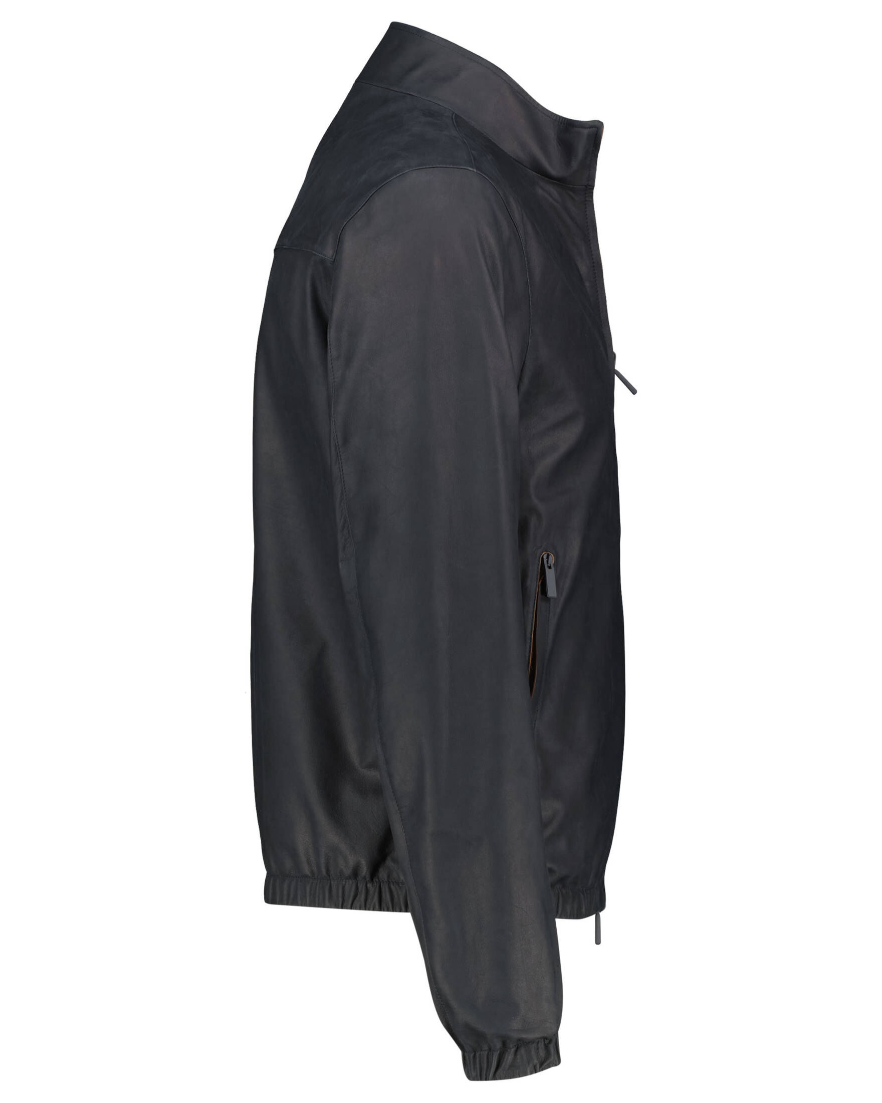 Herren Wendejacke aus Leder