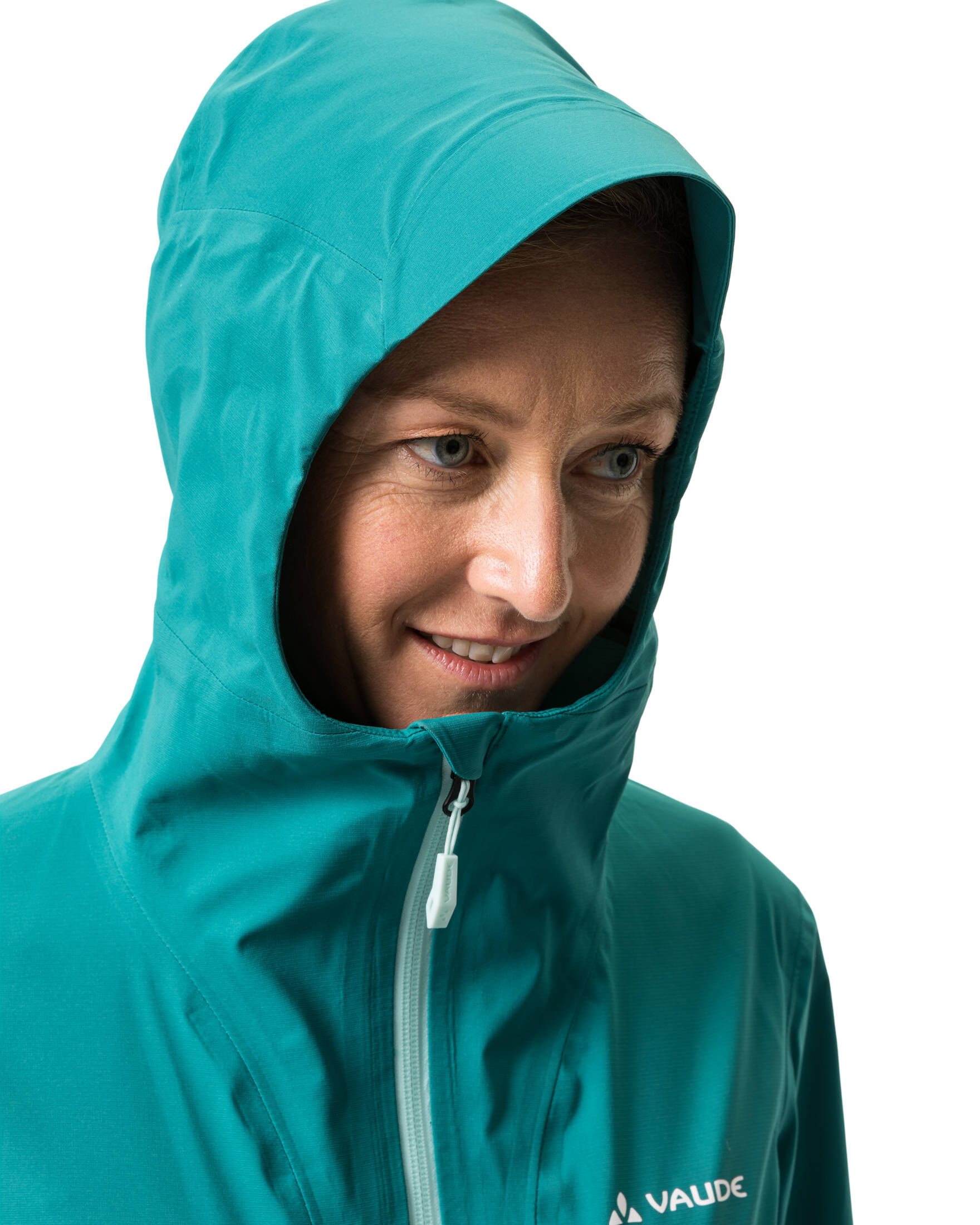 VAUDE Damen Jacke CROZ 3L III in grün kaufen | engelhorn