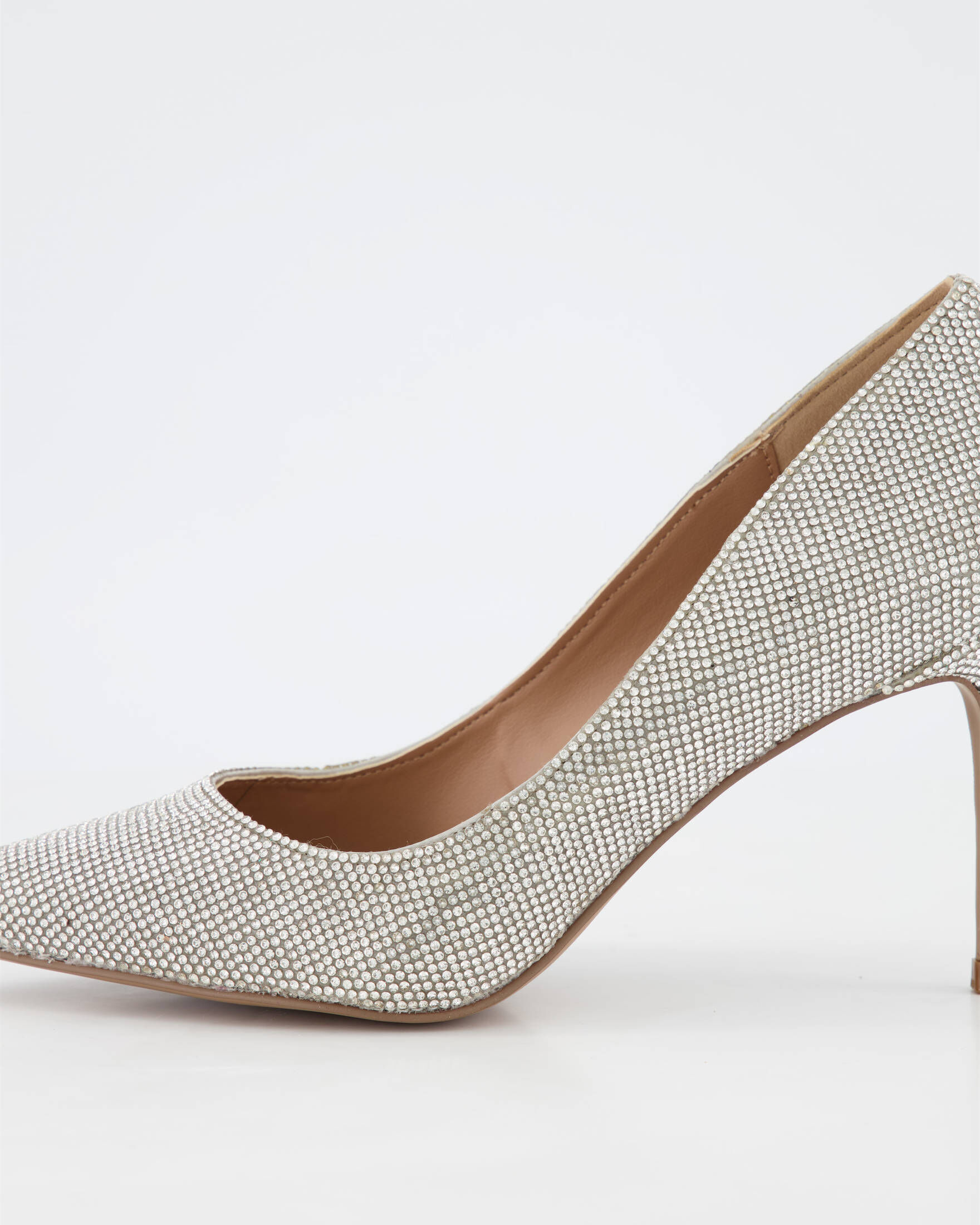 Steve Madden Damen Pump LILLIE in grau kaufen | engelhorn