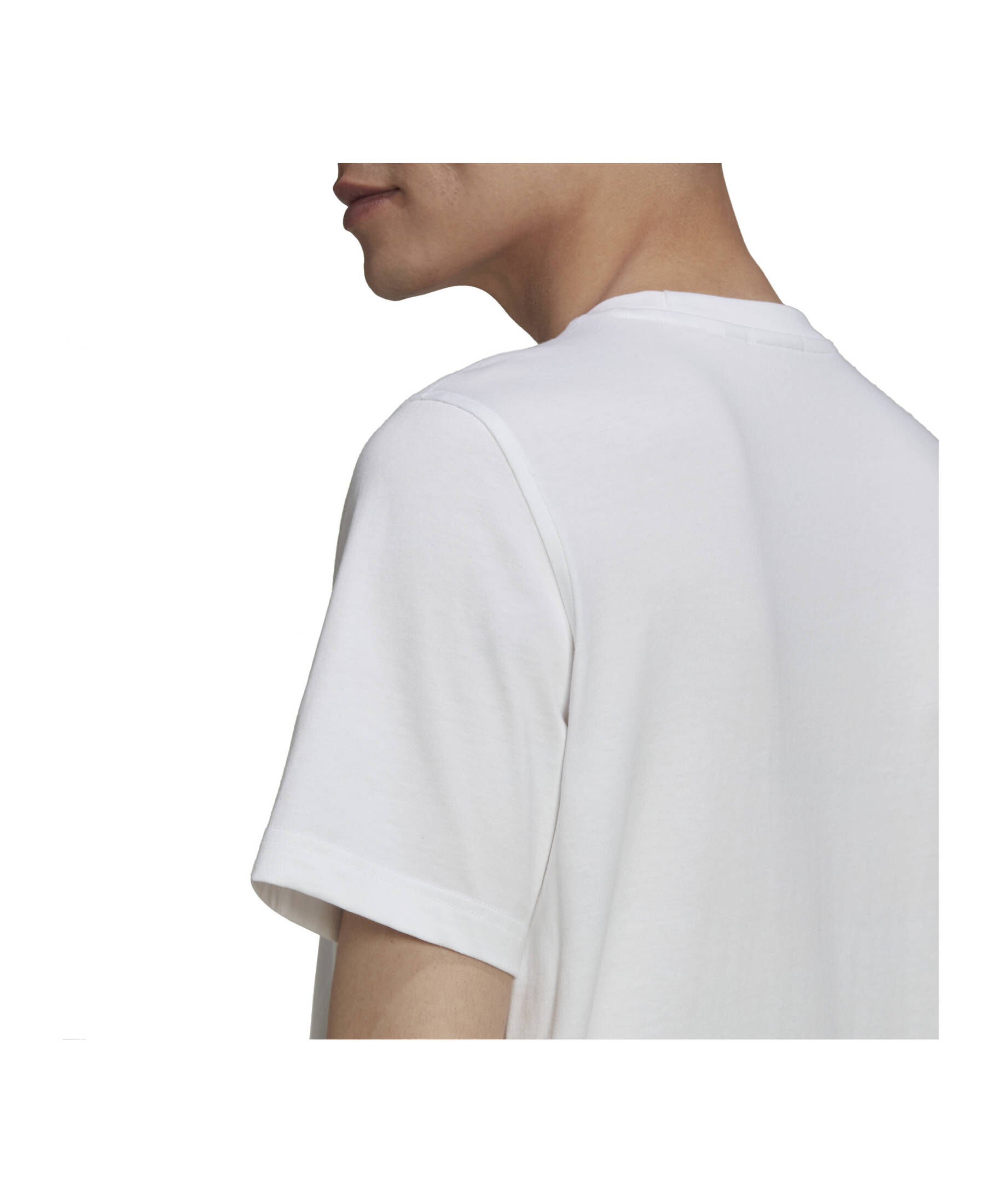 Herren T-Shirt Trefoil