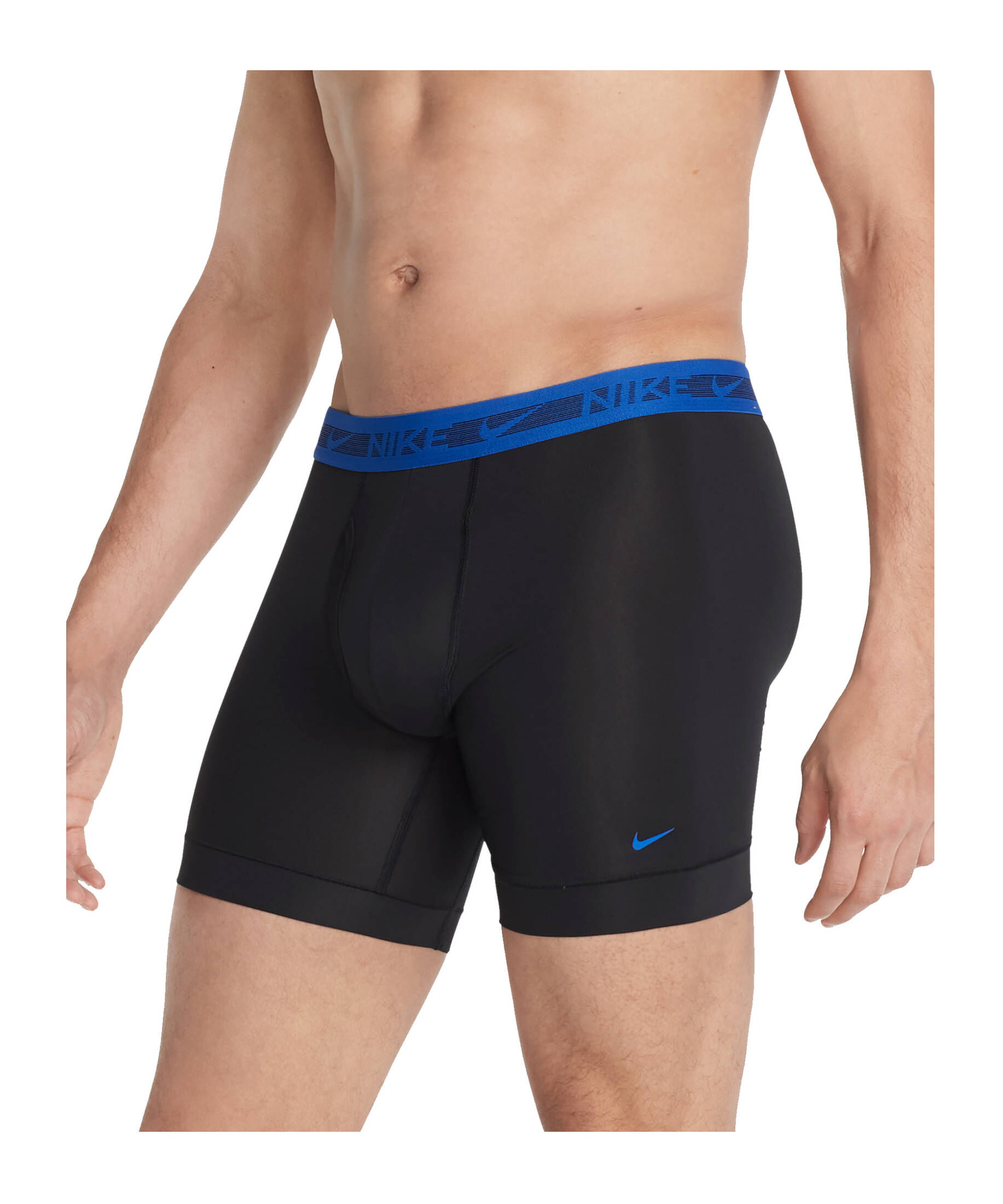 Nike Herren Underwear - Boxershorts Brief Boxershort 3er Pack kaufen ...