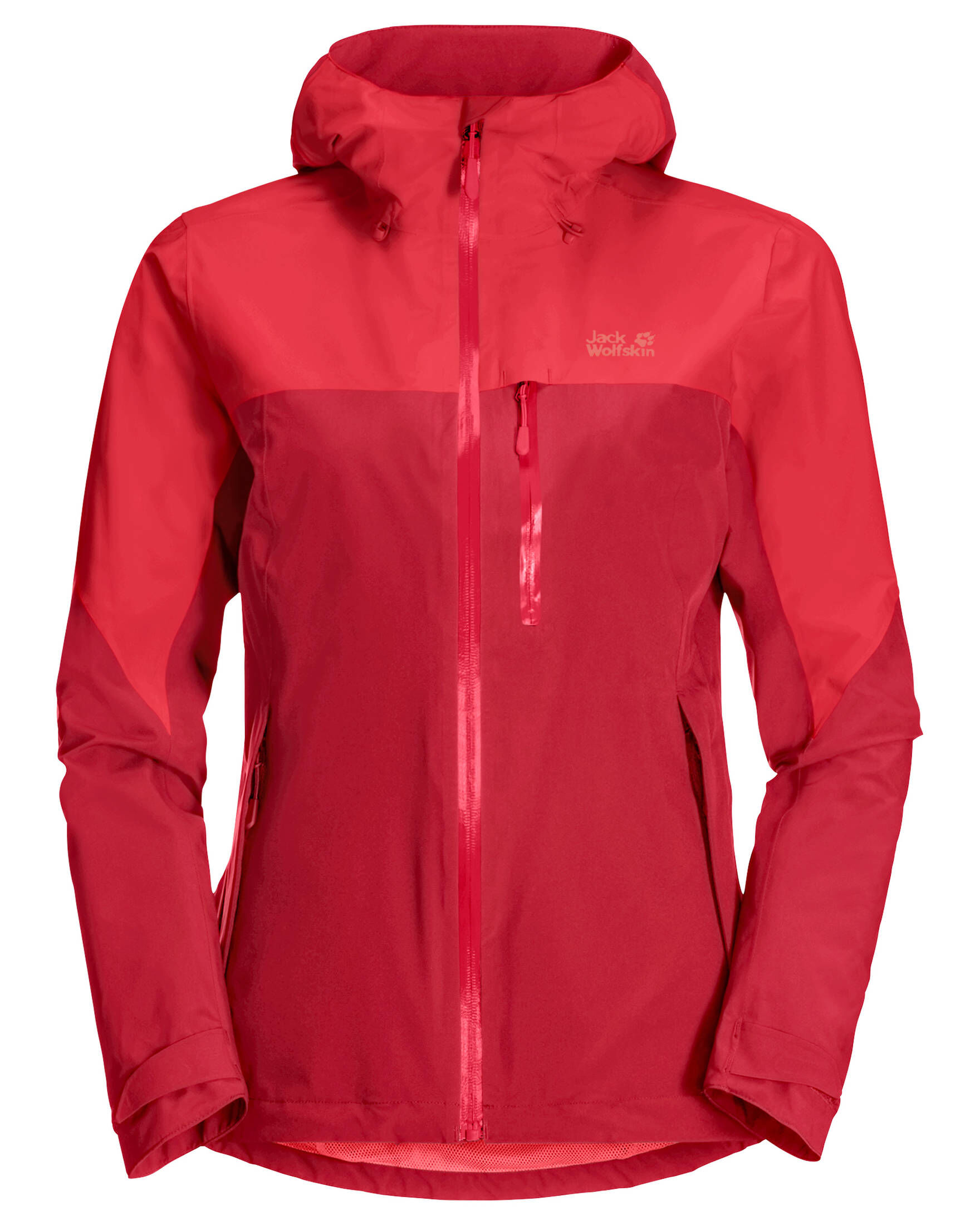 Damen Wanderjacke GO HIKE JACKET W