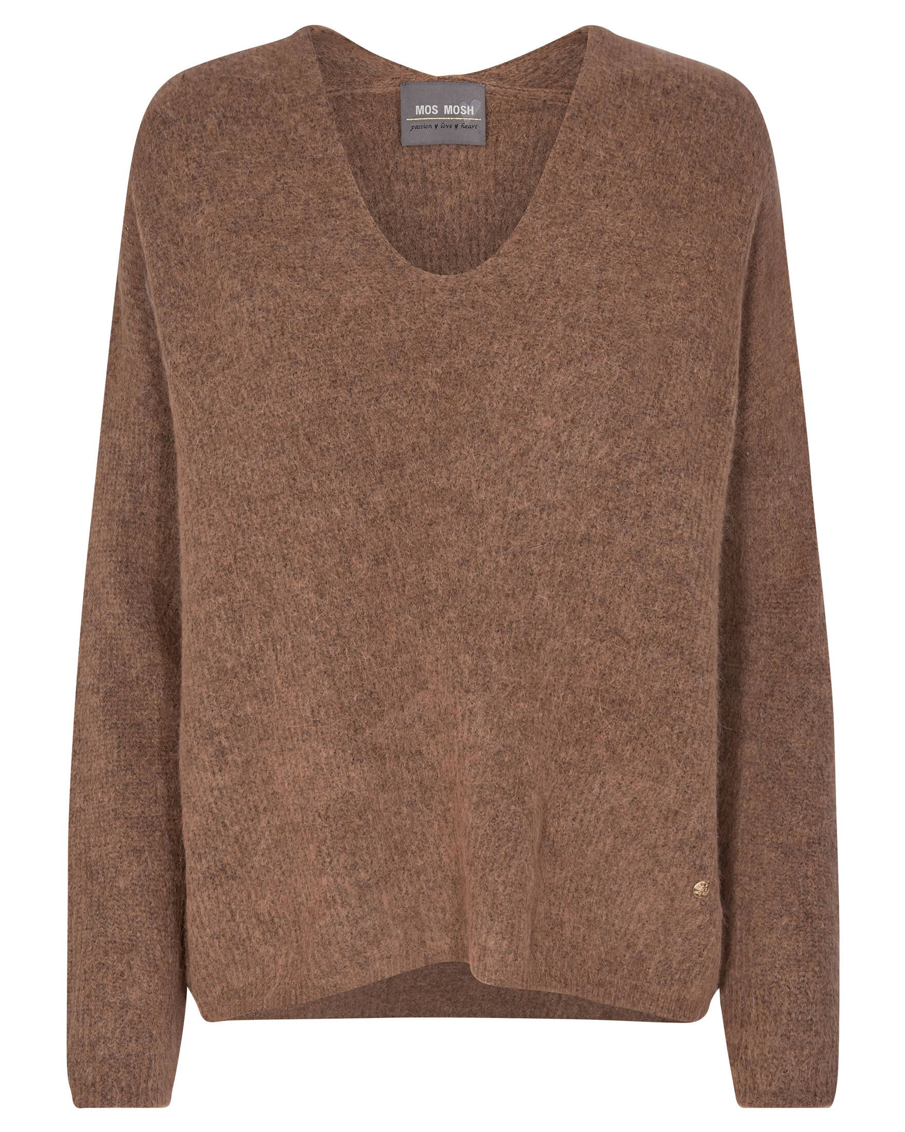 Damen Strickpullover THORA