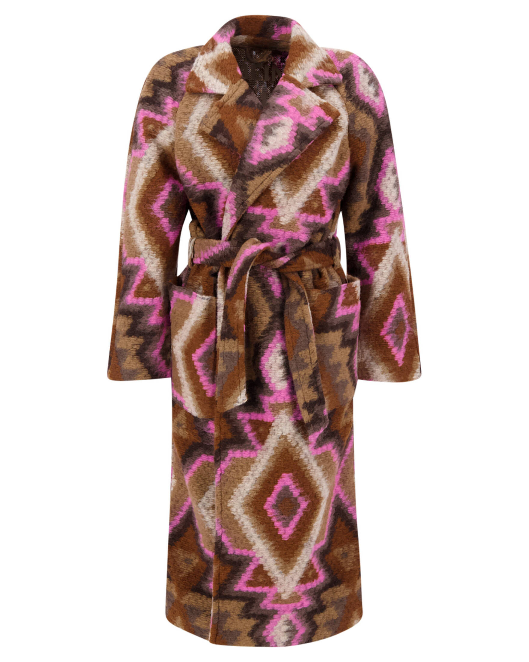 Damen Mantel YOKO WOOL MIX