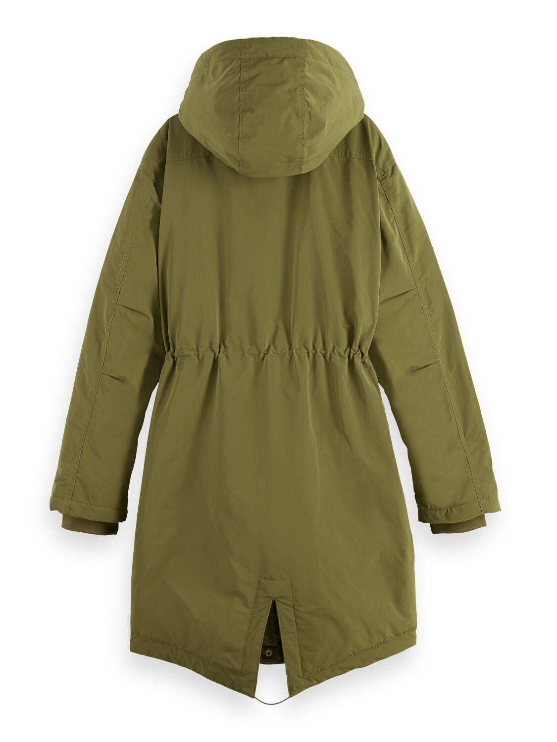 Damen Parka