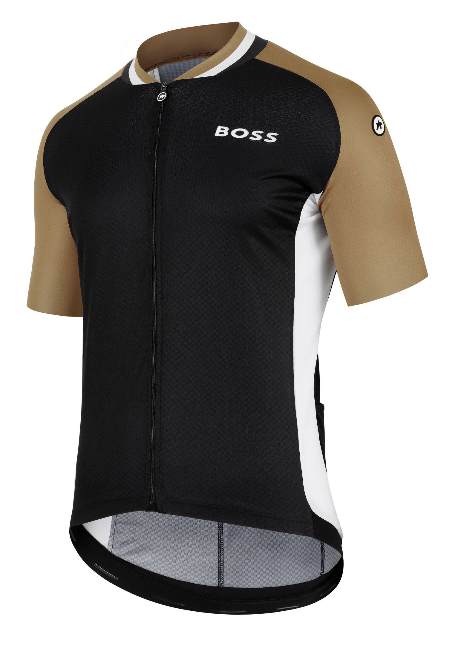Herren Radtrikot MILLE GT JERSEY C2 BOSS X ASSOS