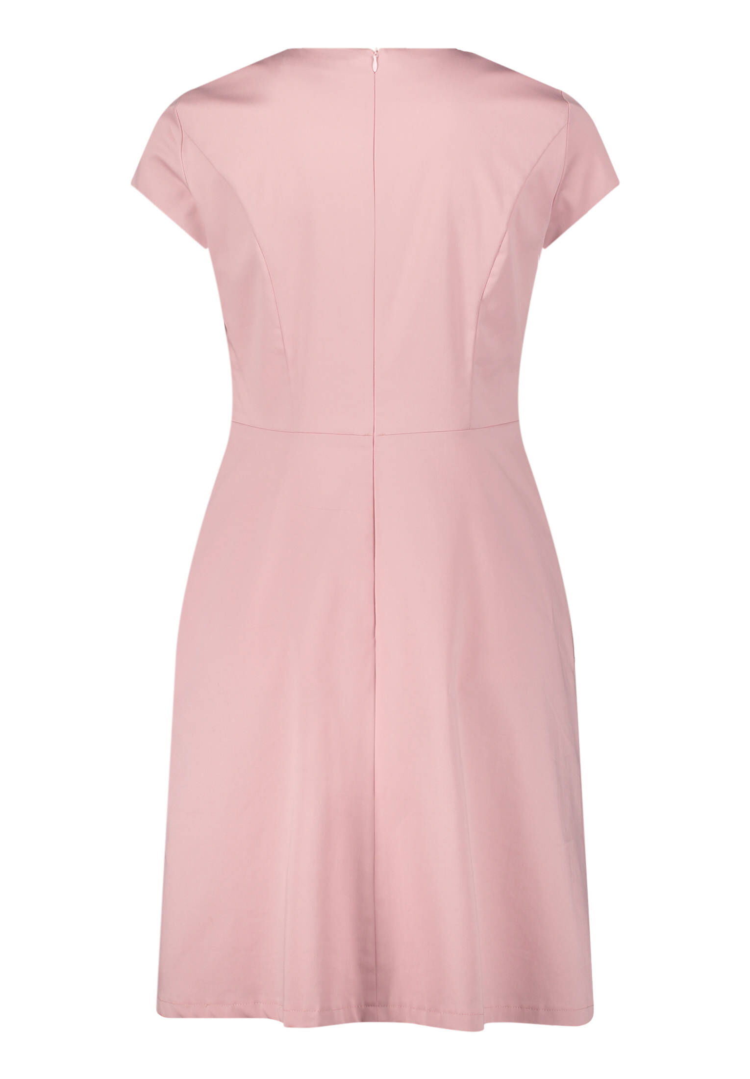 Vera Mont Damen Basic-Kleid mit ausgestelltem Rock kaufen | engelhorn