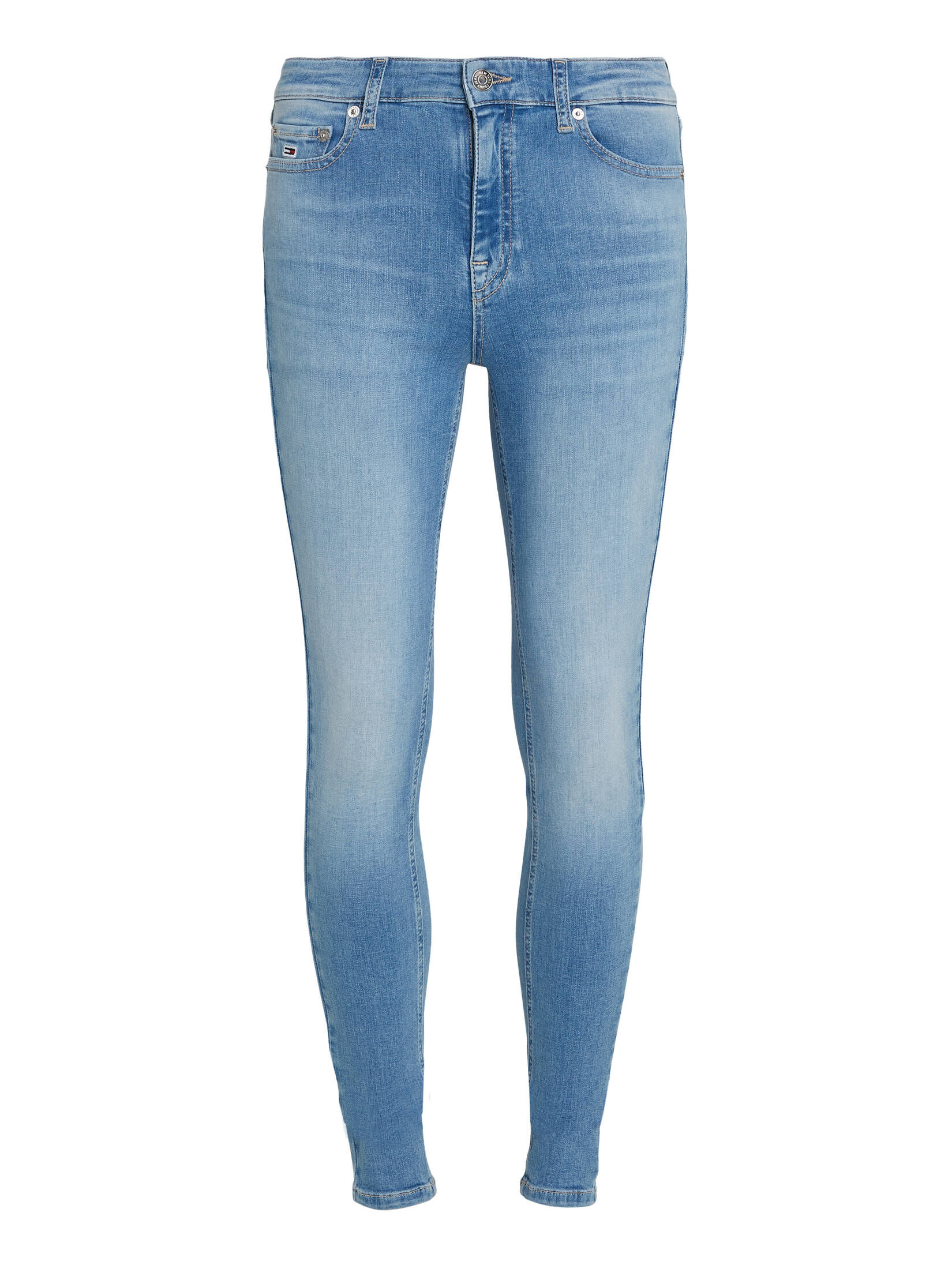 Tommy Jeans Damen Jeans NORA in blau kaufen | engelhorn