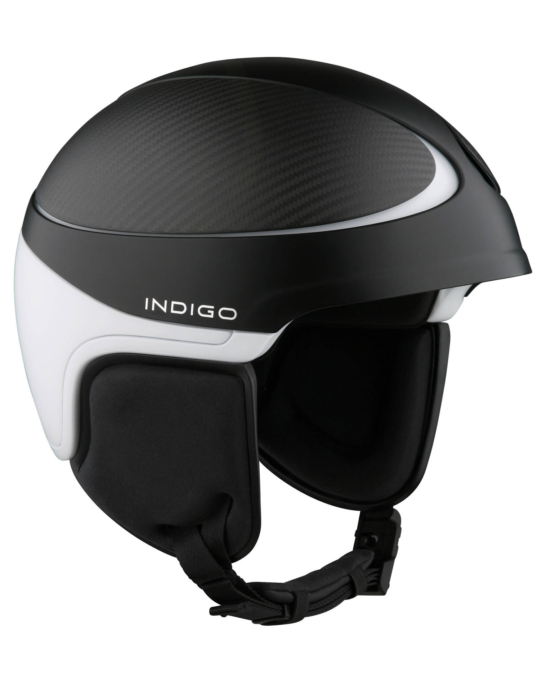 Indigo Skihelm / Snowboardhelm CARBON in schwarz kaufen | engelhorn