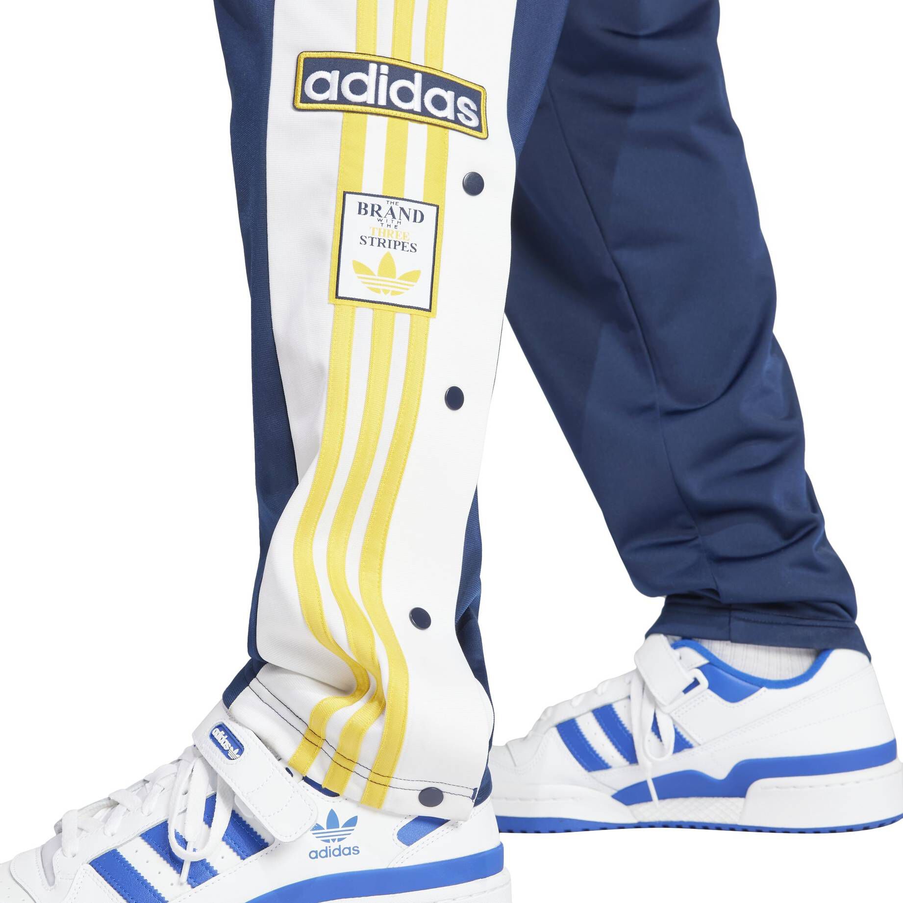 adidas Originals Herren Jogginghose ADIBREAK in Blau kaufen | engelhorn