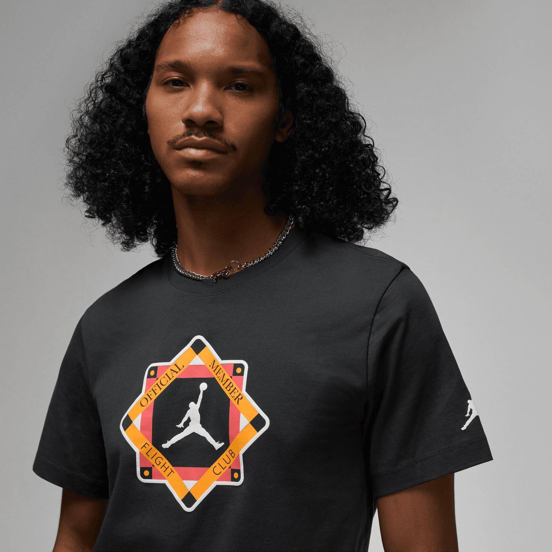 Herren T-Shirt JORDAN FLIGHT MVP