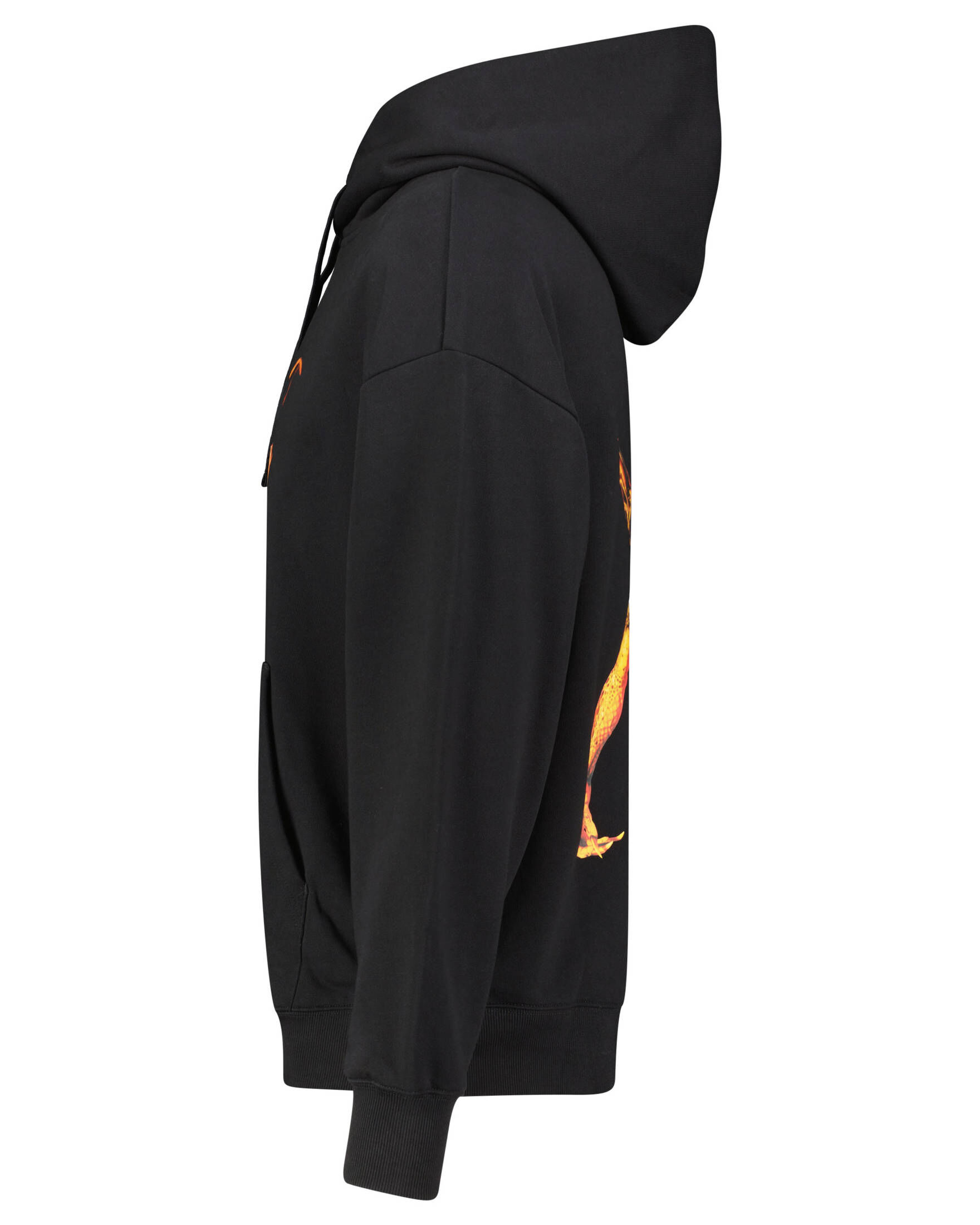 Herren Hoodie DIOBES HUGO X GREMLINS