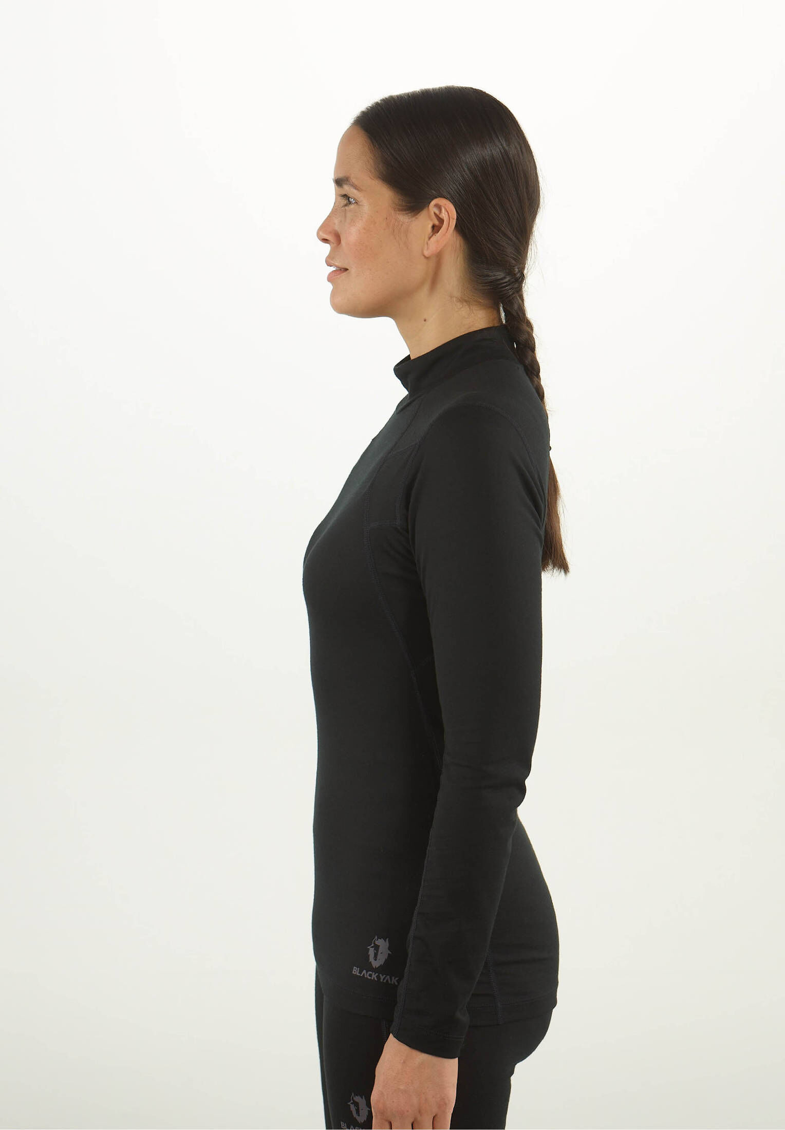 Damen Merino Longsleeve Gurla