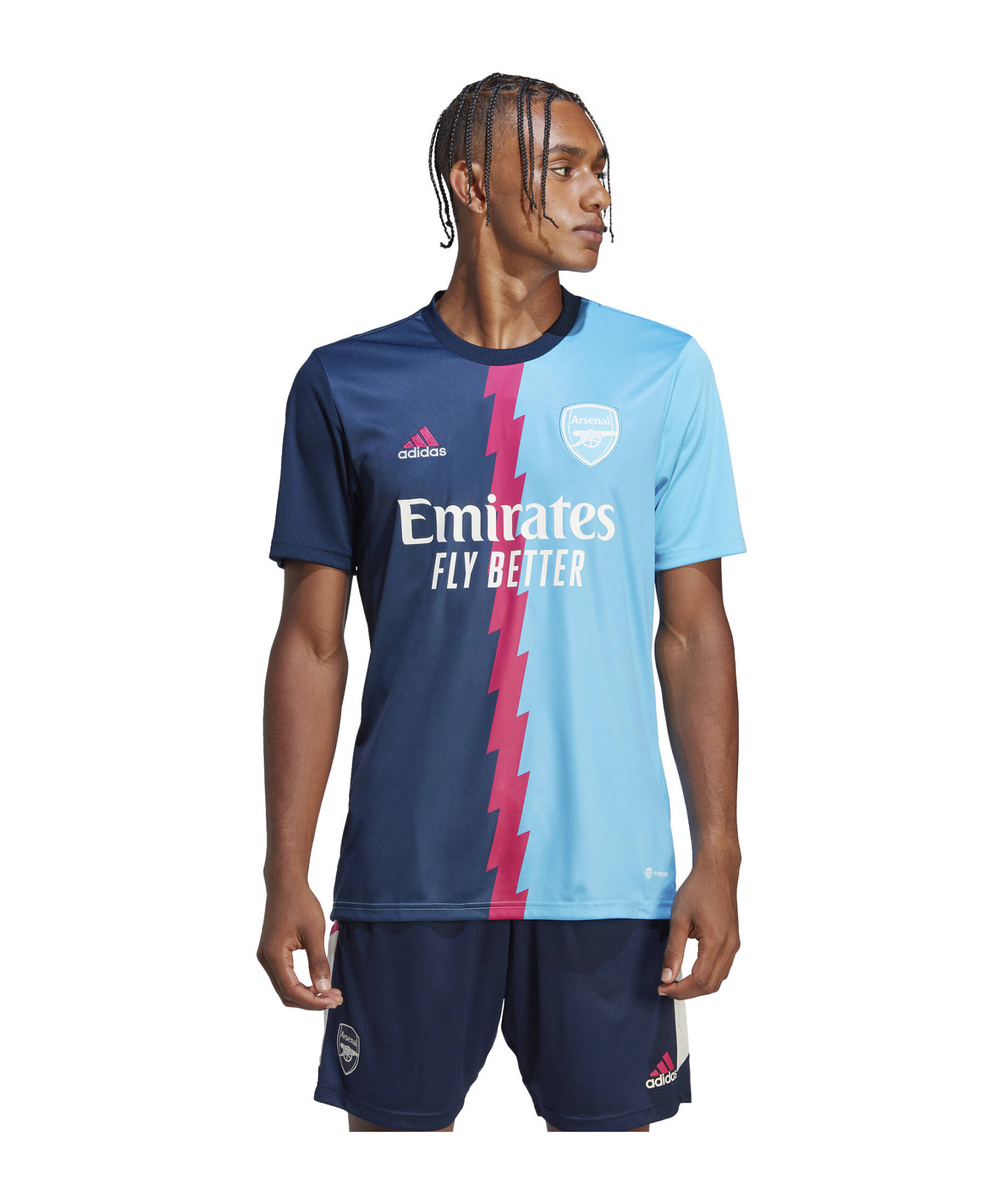 Herren Fußballtrikot AFC 23 PRESHI