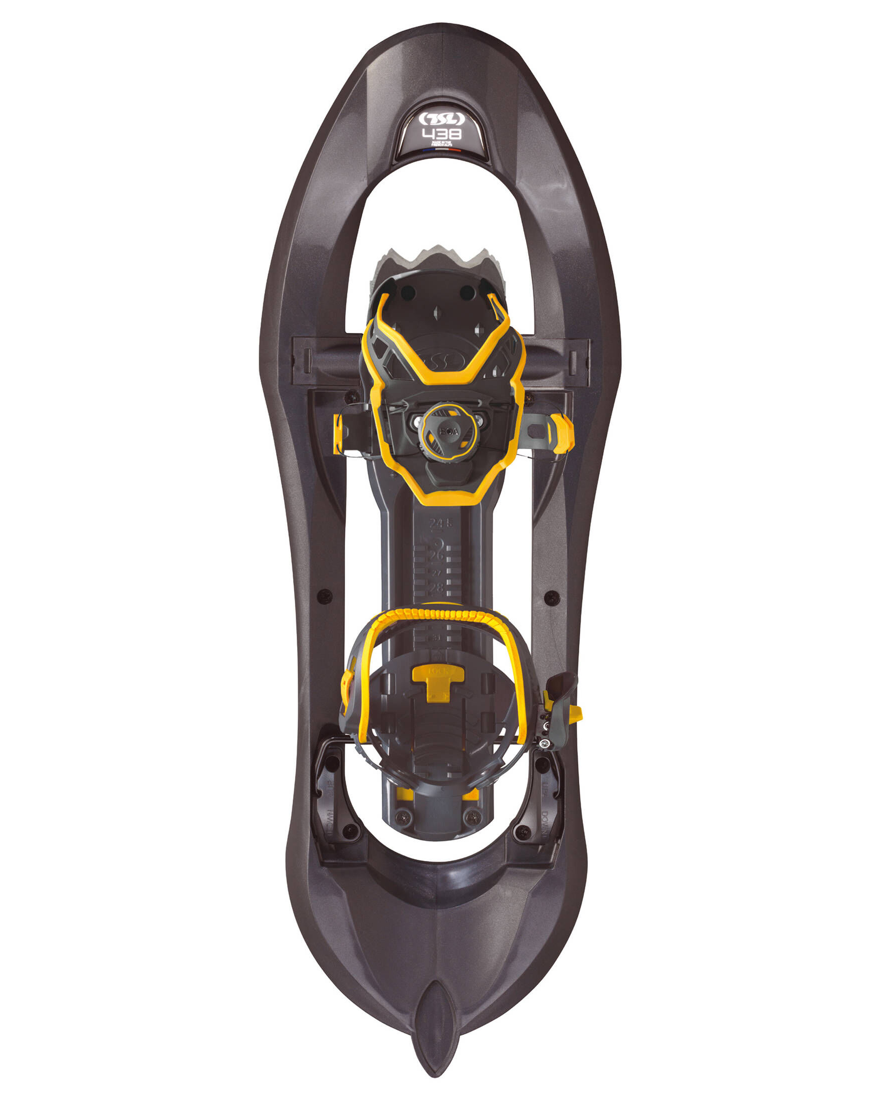 Schneeschuhe 438 UP & DOWN FIT GRIP