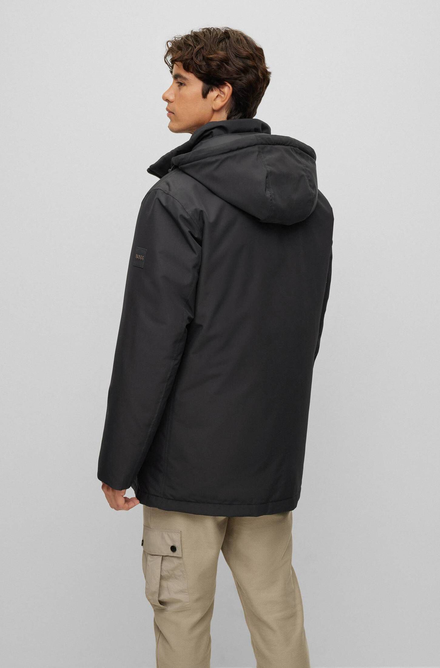 Herren Parka OSIASS