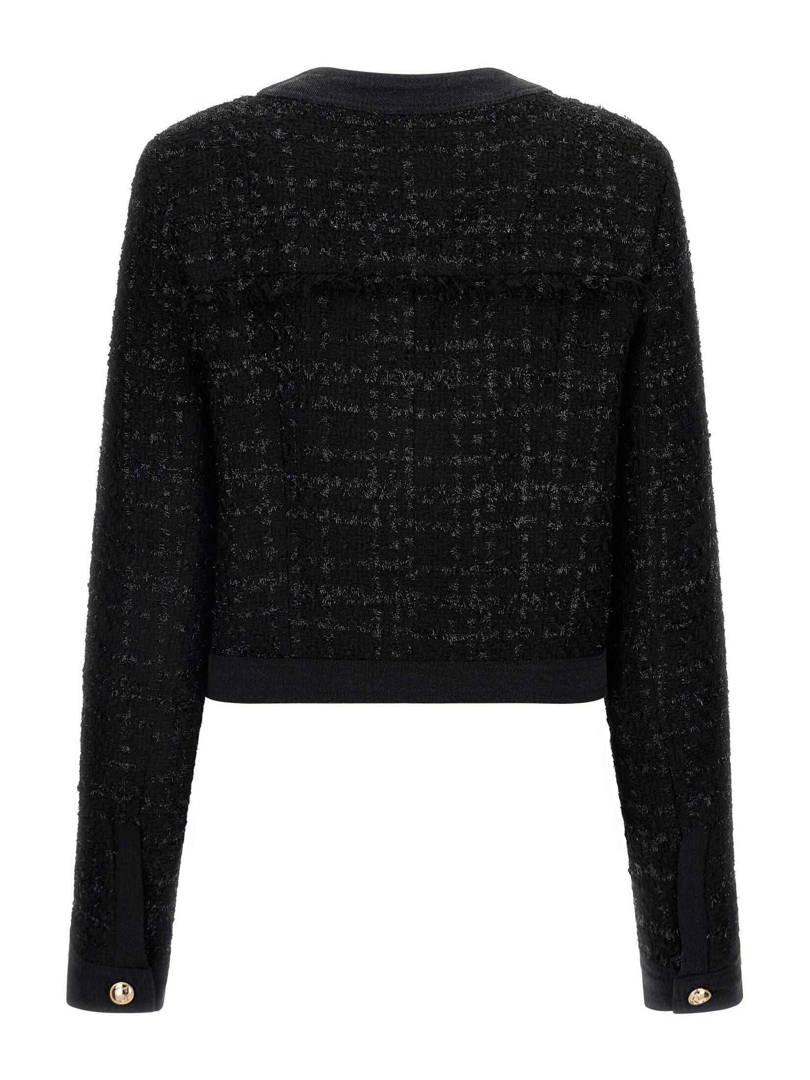 Damen Blazer CLARISSA TWEED JACKET