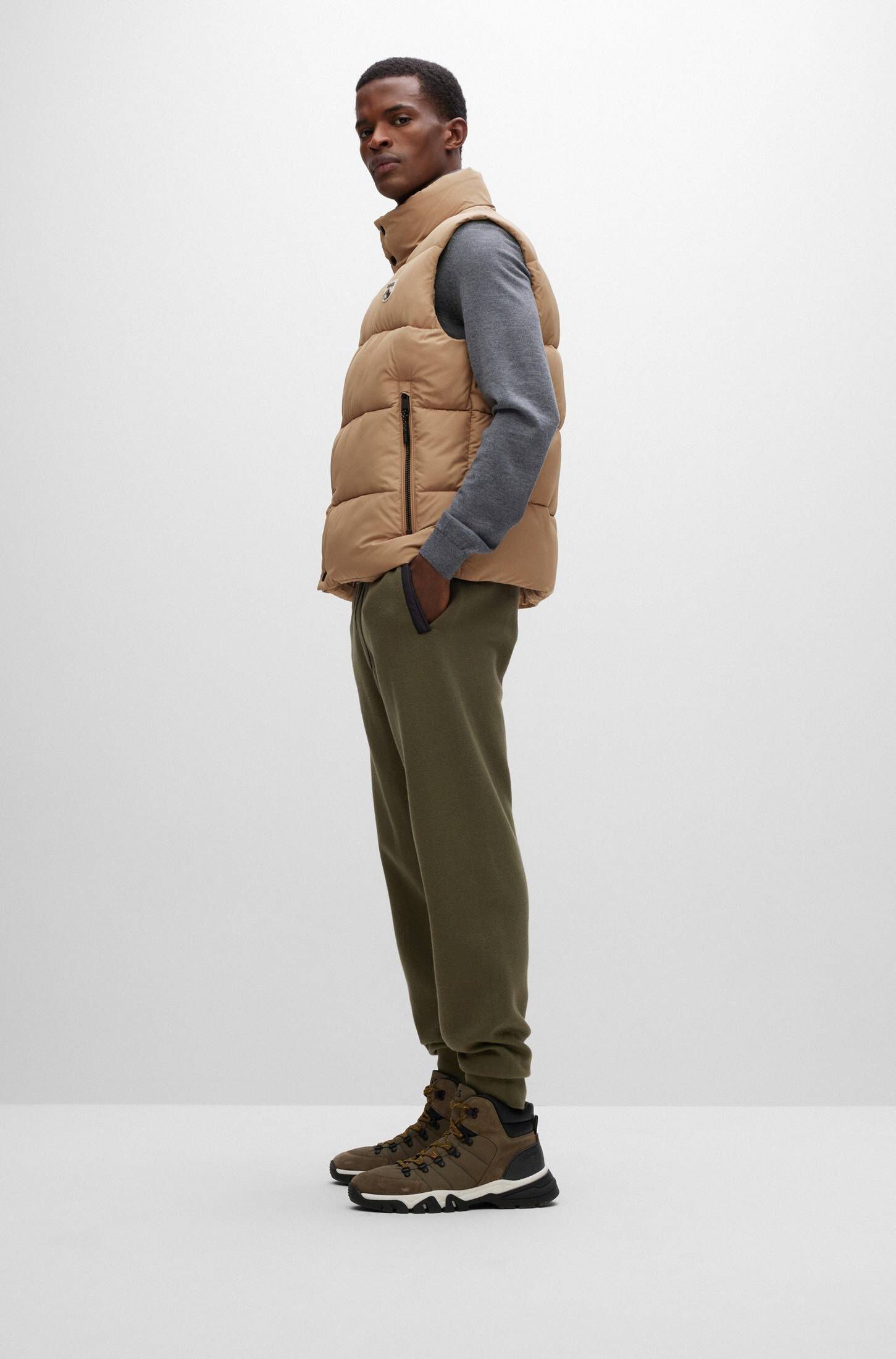 Herren Steppweste CHADWICK