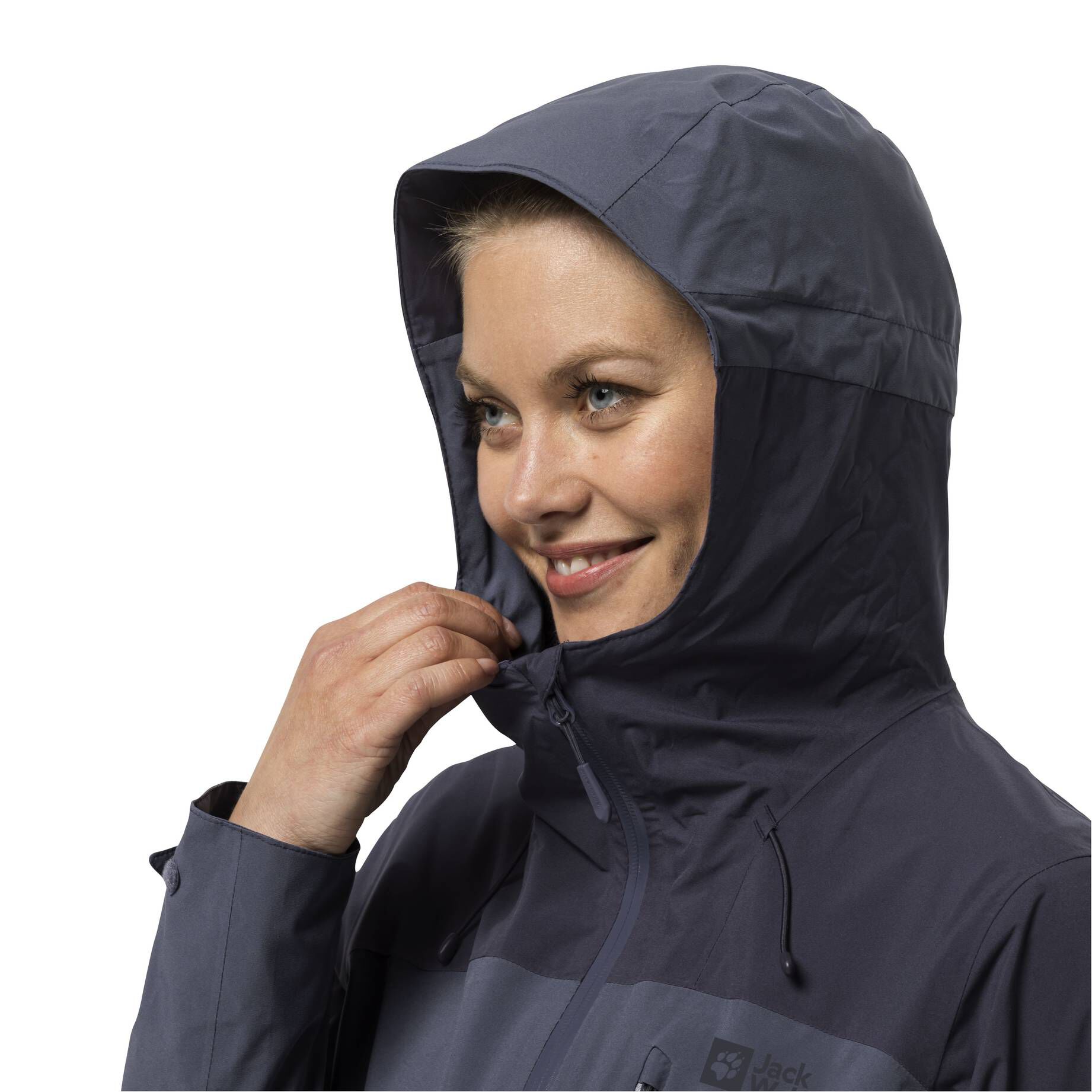 Damen Wanderjacke GO HIKE