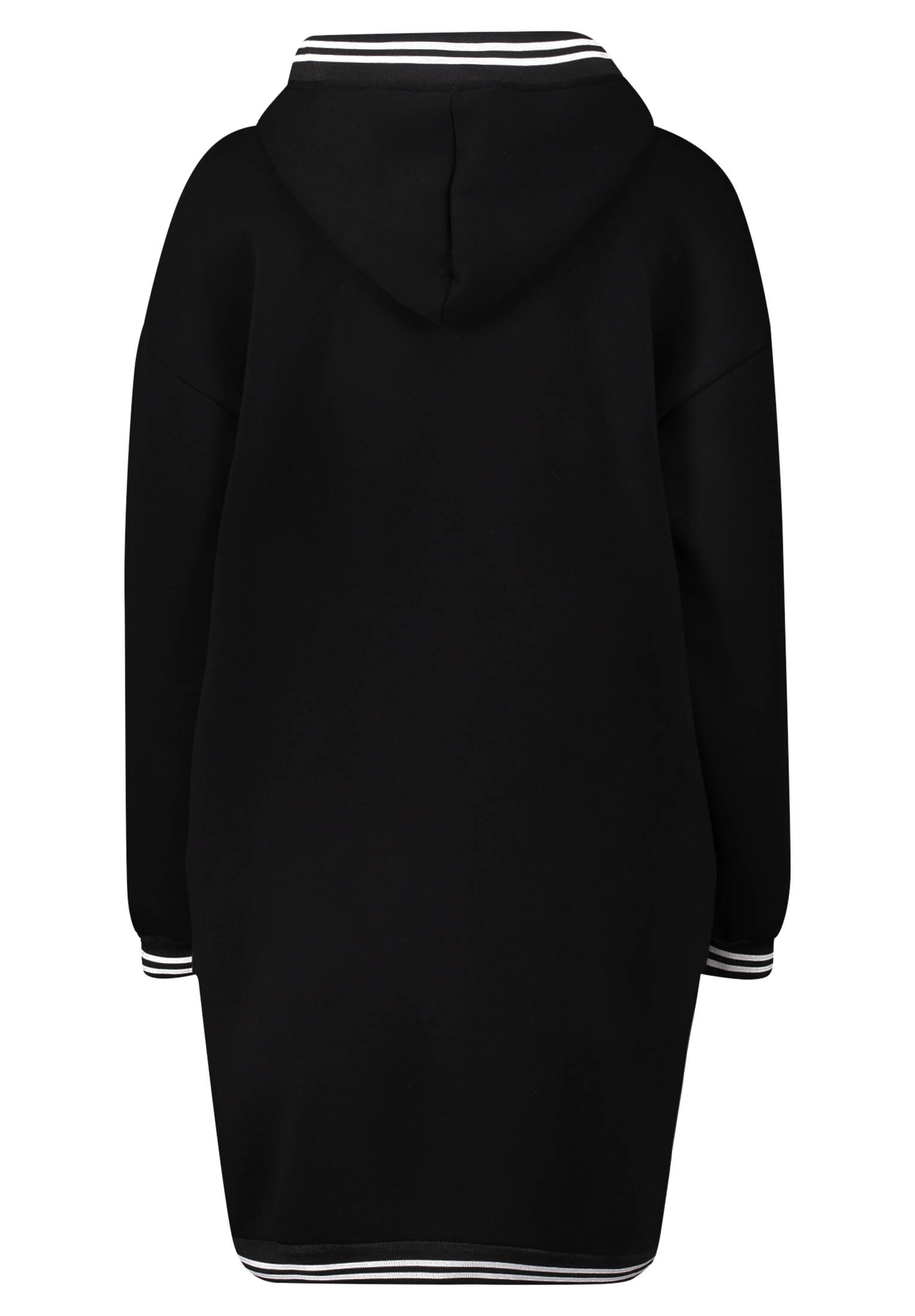 Damen Sweatmantel mit Kapuze Relaxed Fit