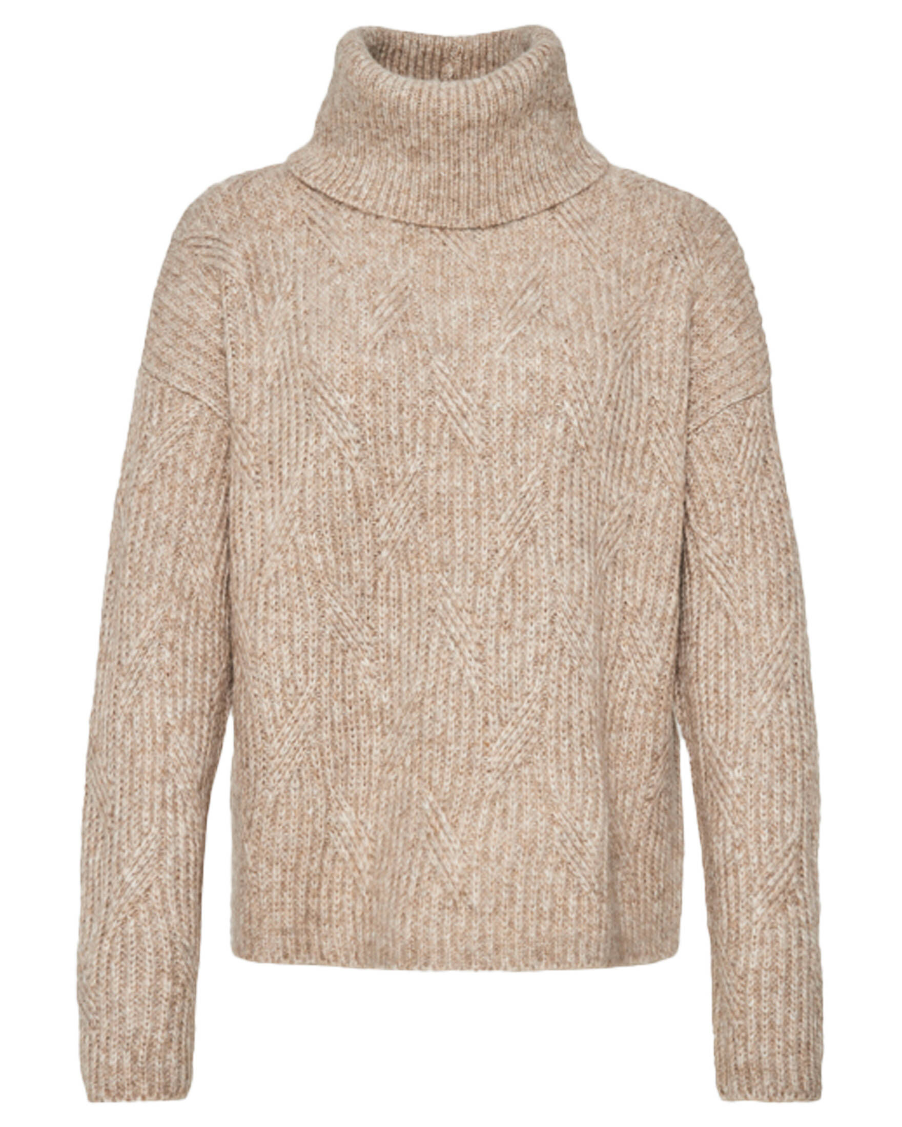 Damen Rollkragenpullover PAKYA