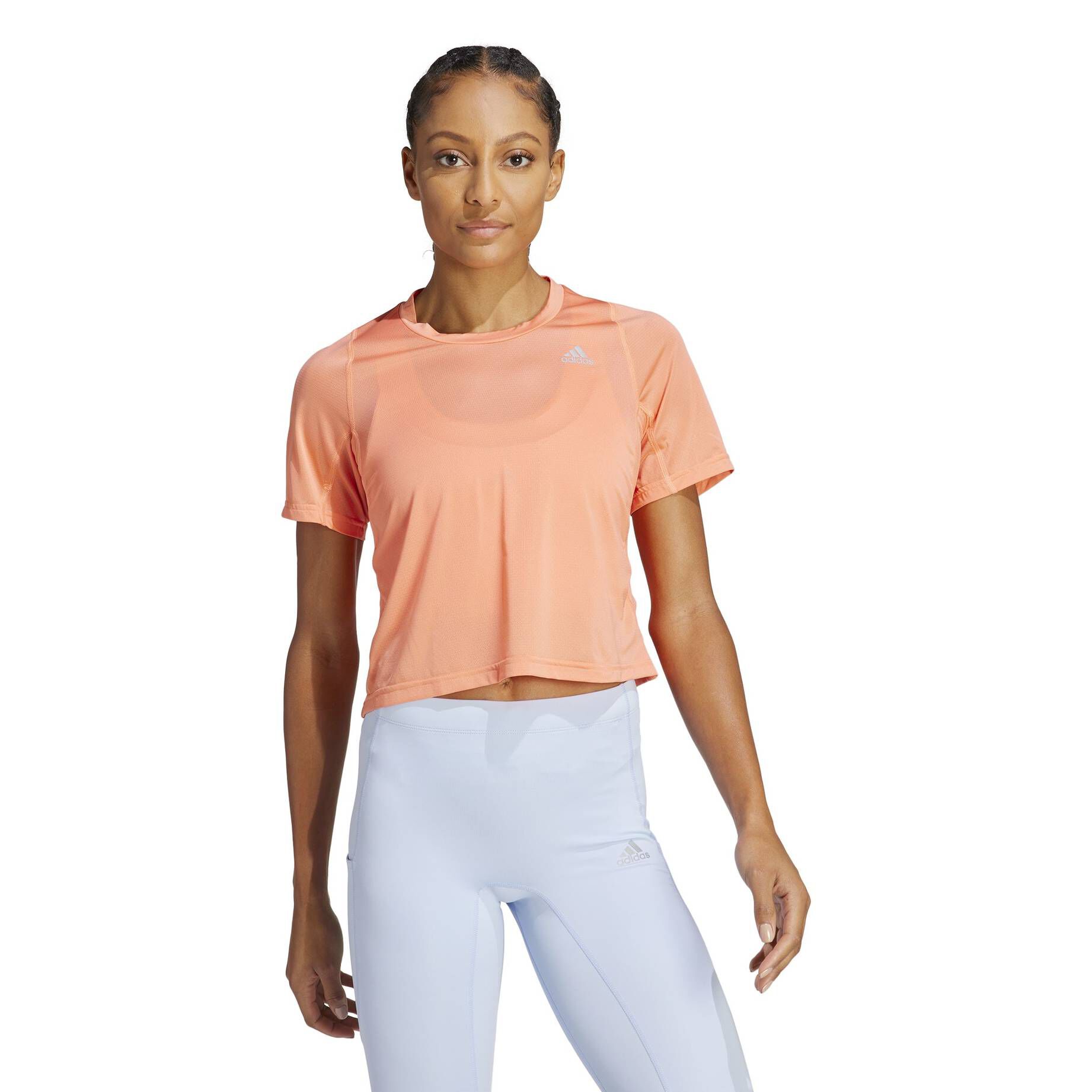 Damen Sportshirt FAST CROP