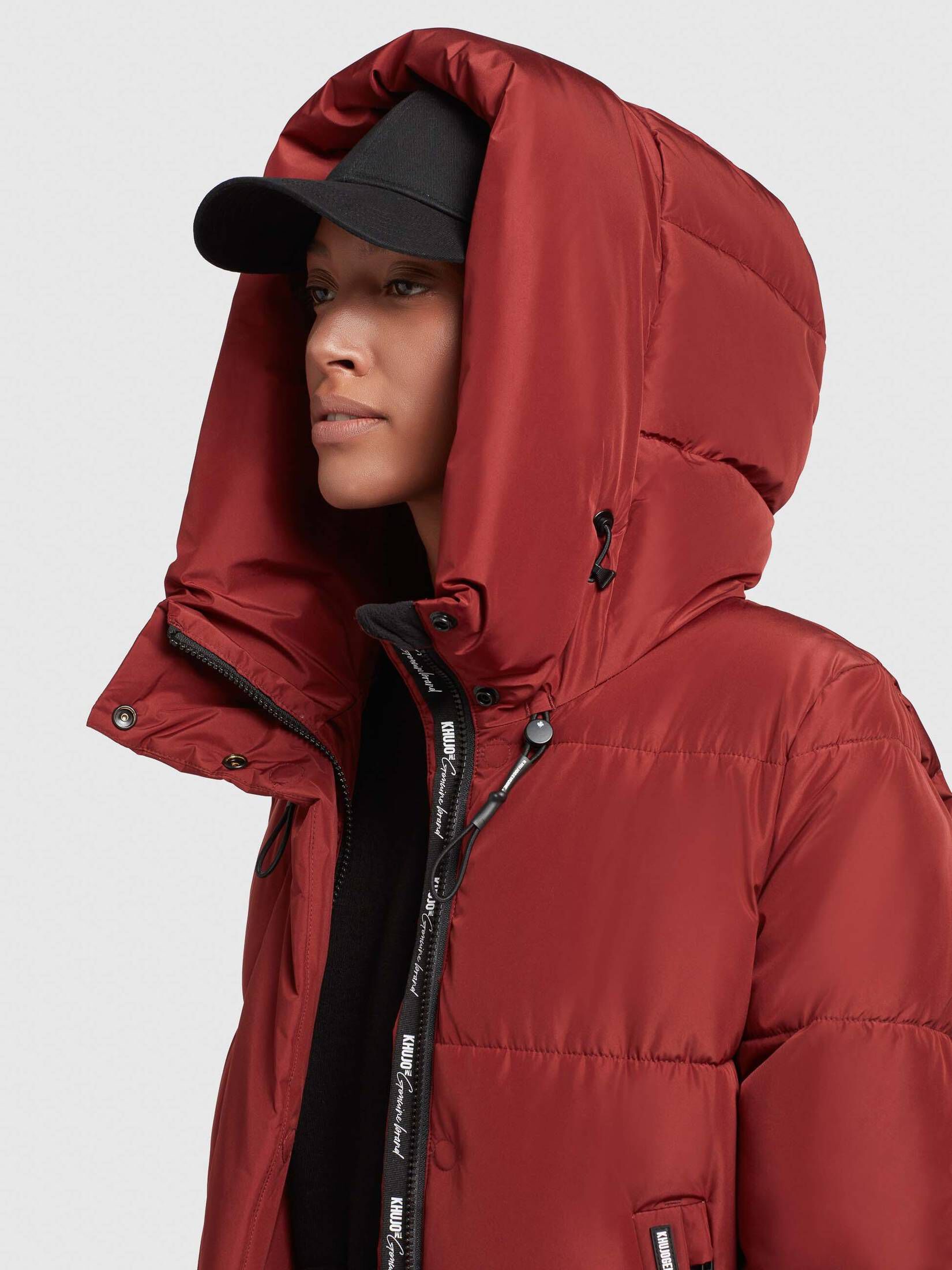 Damen Mantel SOULANI