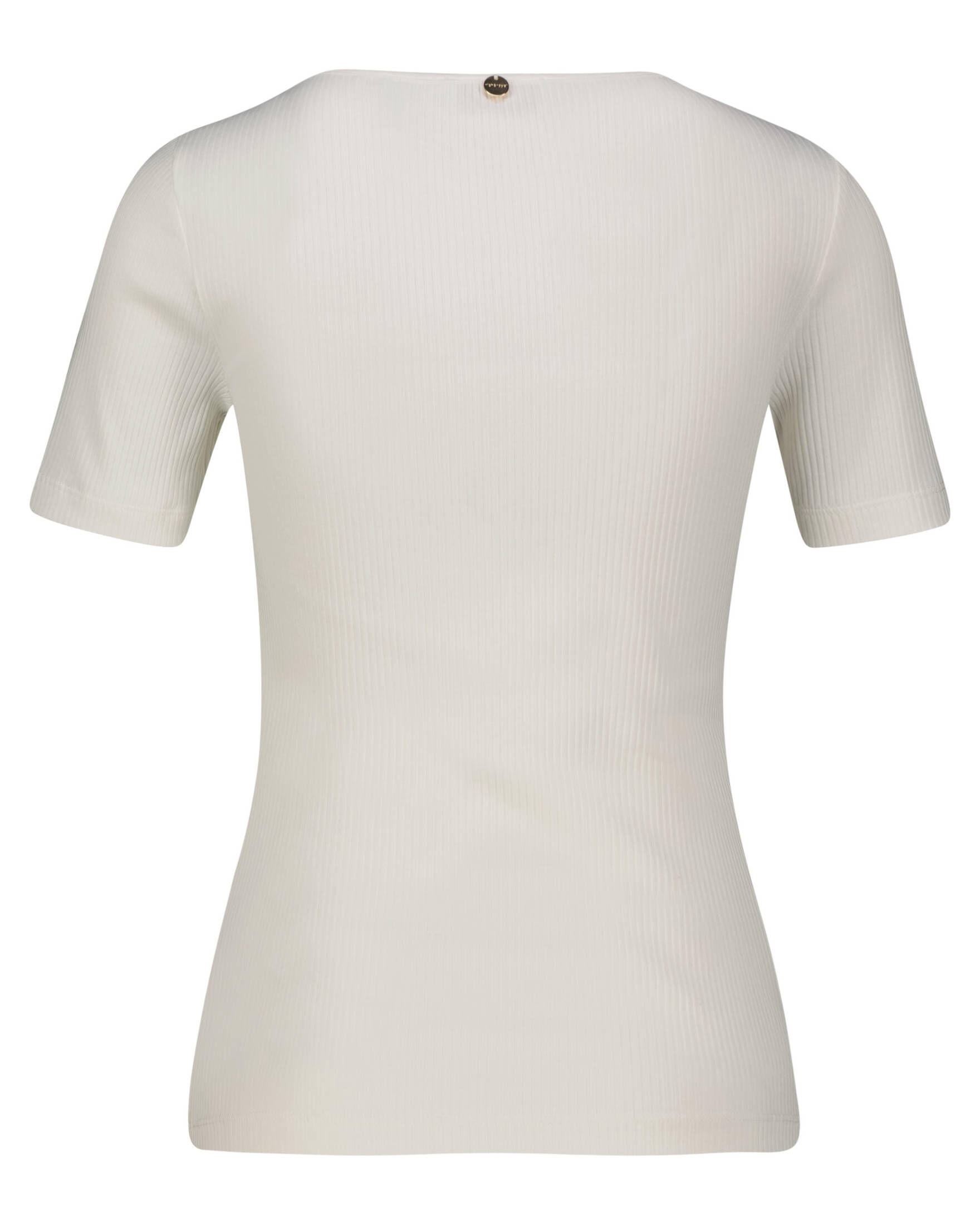 Damen T-Shirt RIB Bodycon