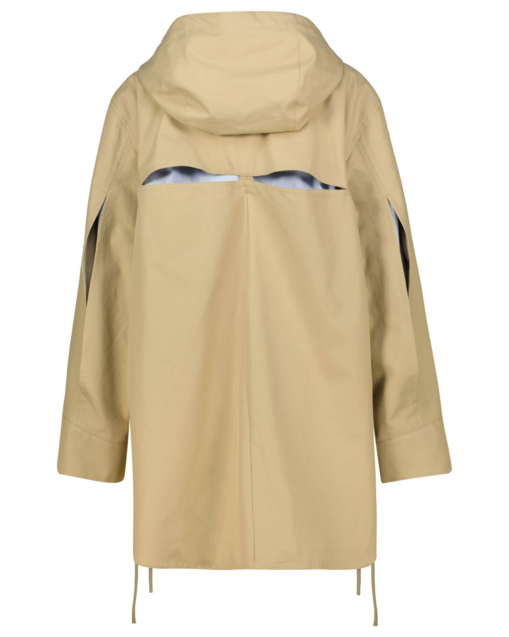 Damen Parka MILITARY HOODED