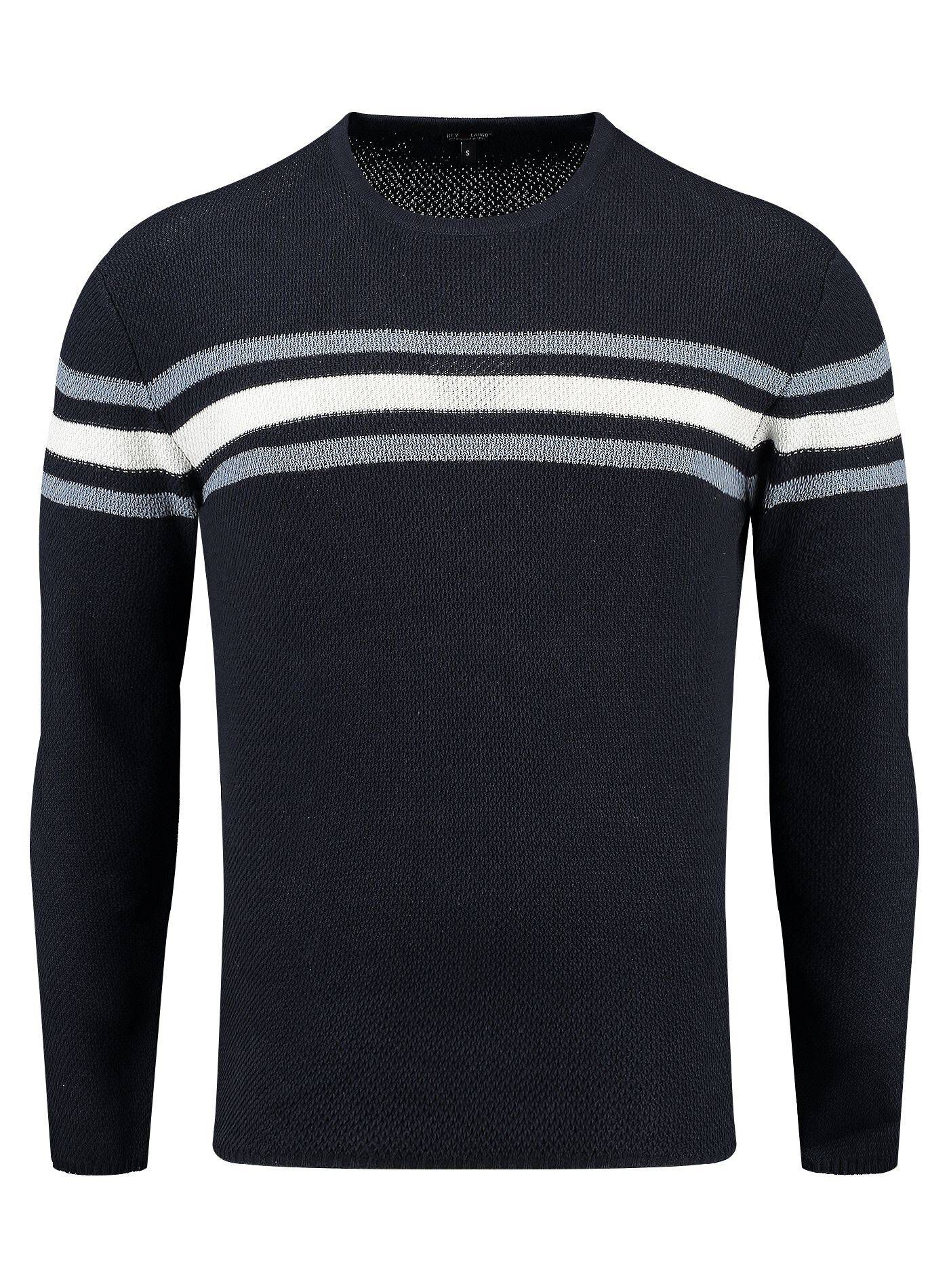 Herren Pullover BOOKING