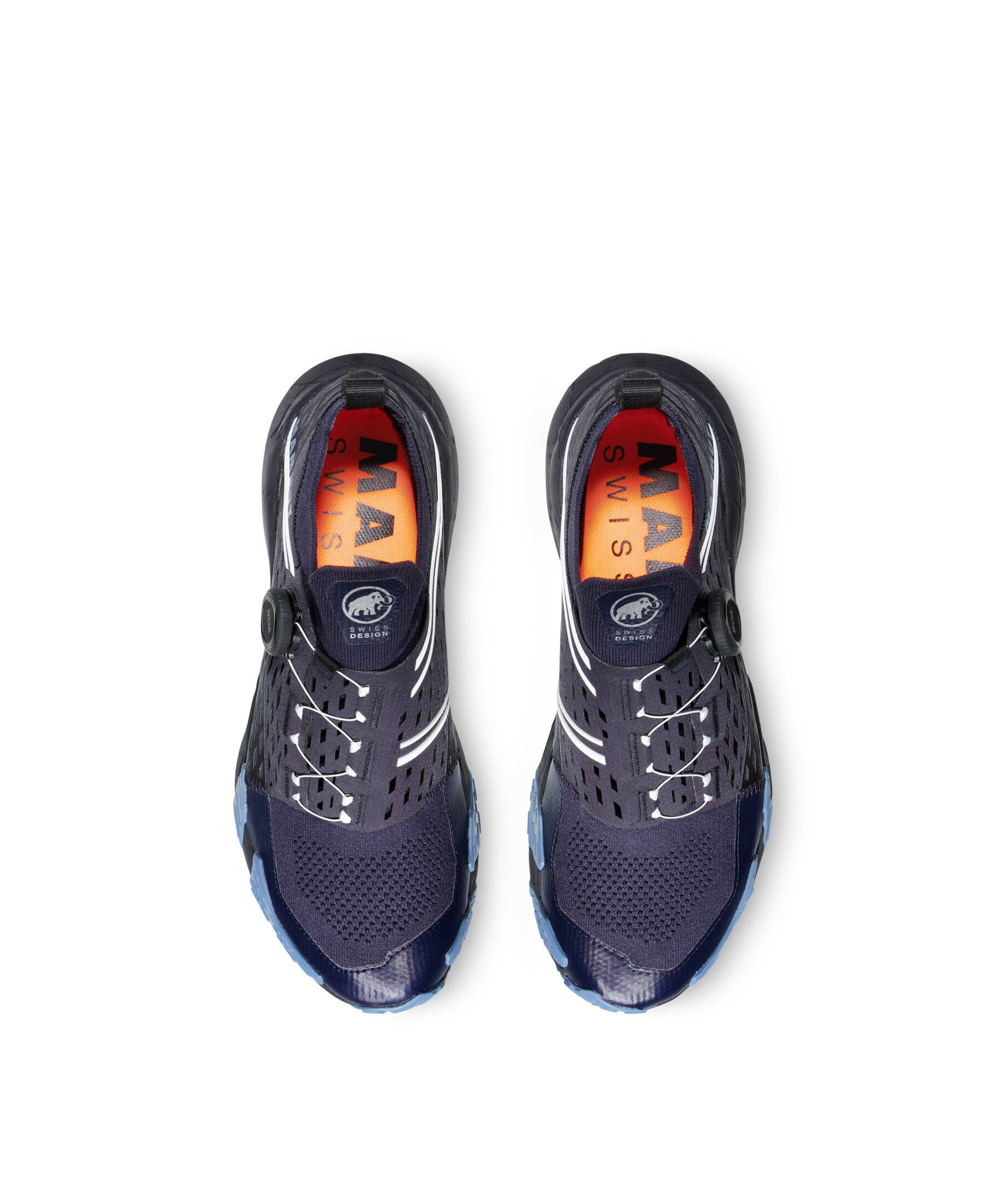 Herren Trailrunning-Schuhe AENERGY TR BOA® MID