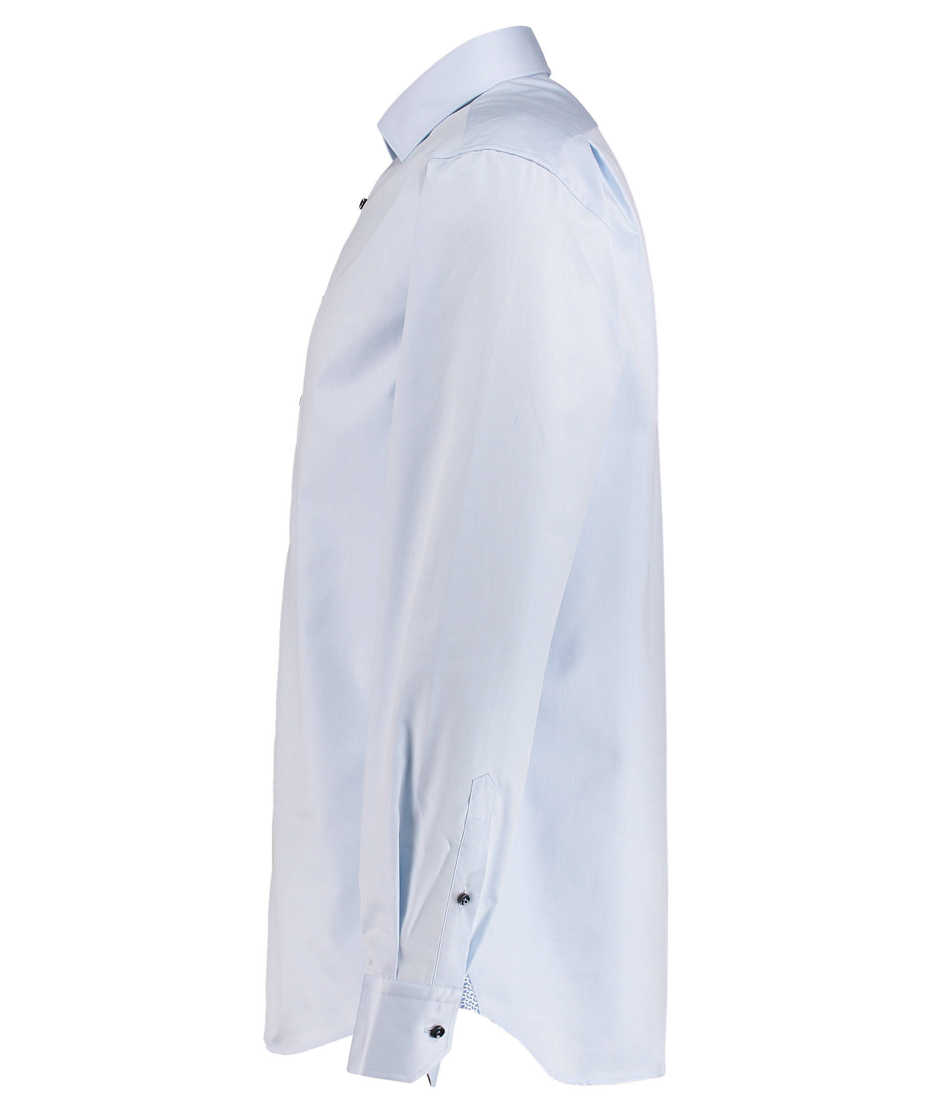 Herren Hemd Fitted Body extra langer Arm