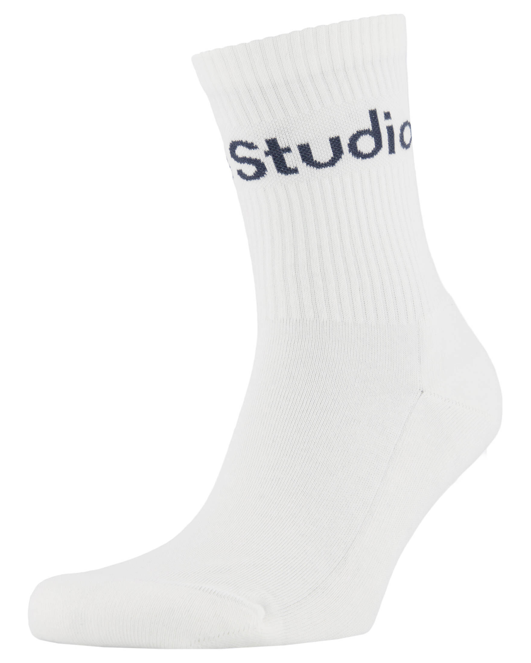 Damen Socken SHORT RIB LOGO SOCK