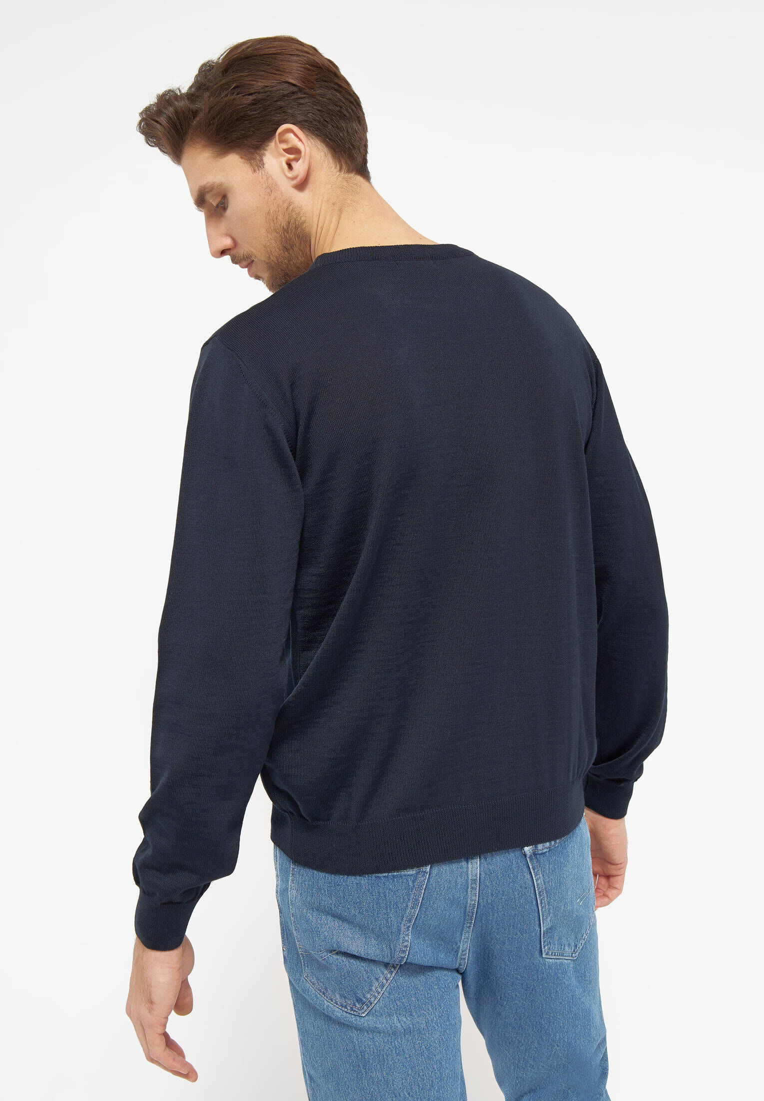 Herren Pullover Bologna