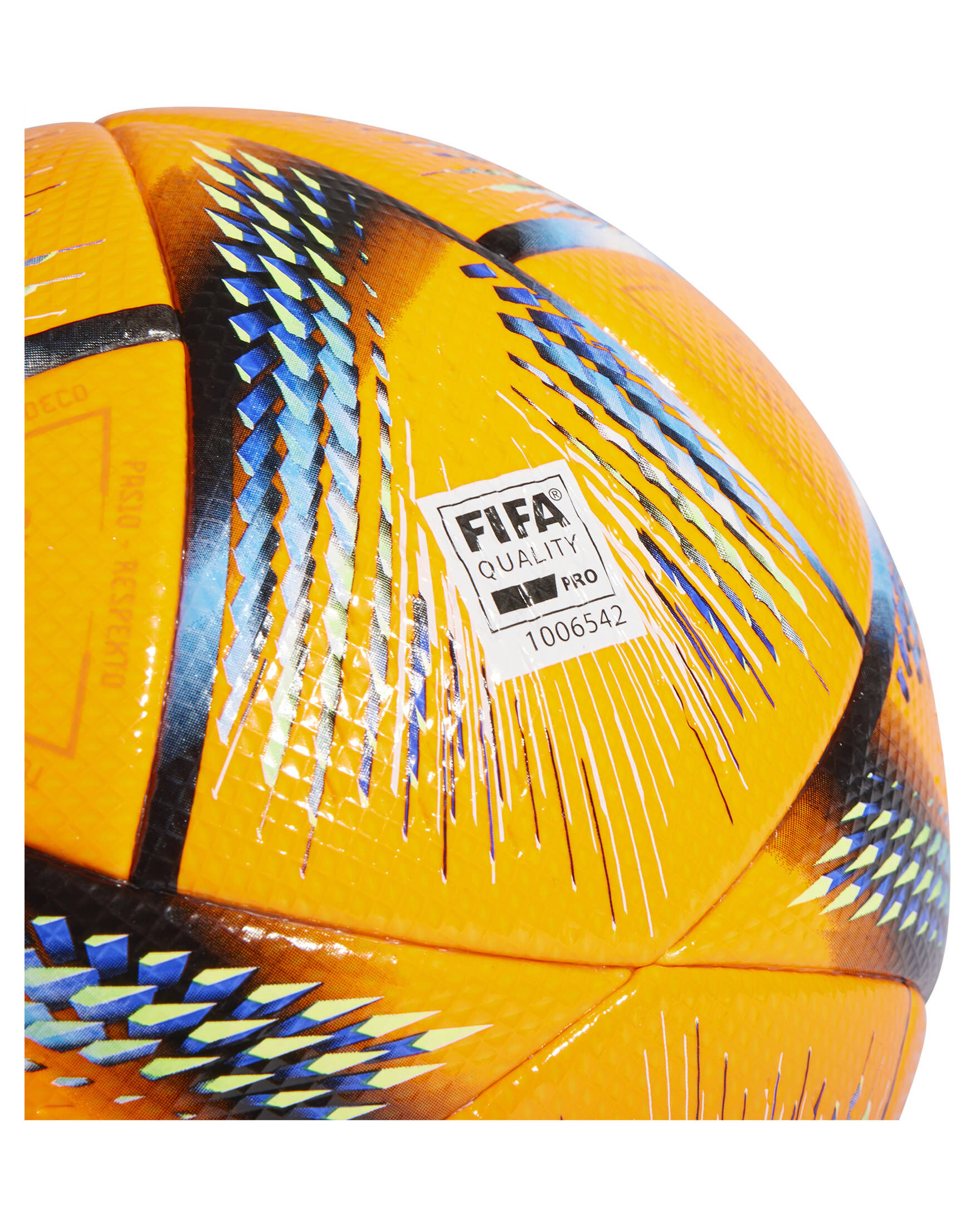 Fußball WM 2022 AL RIHLA PRO BALL