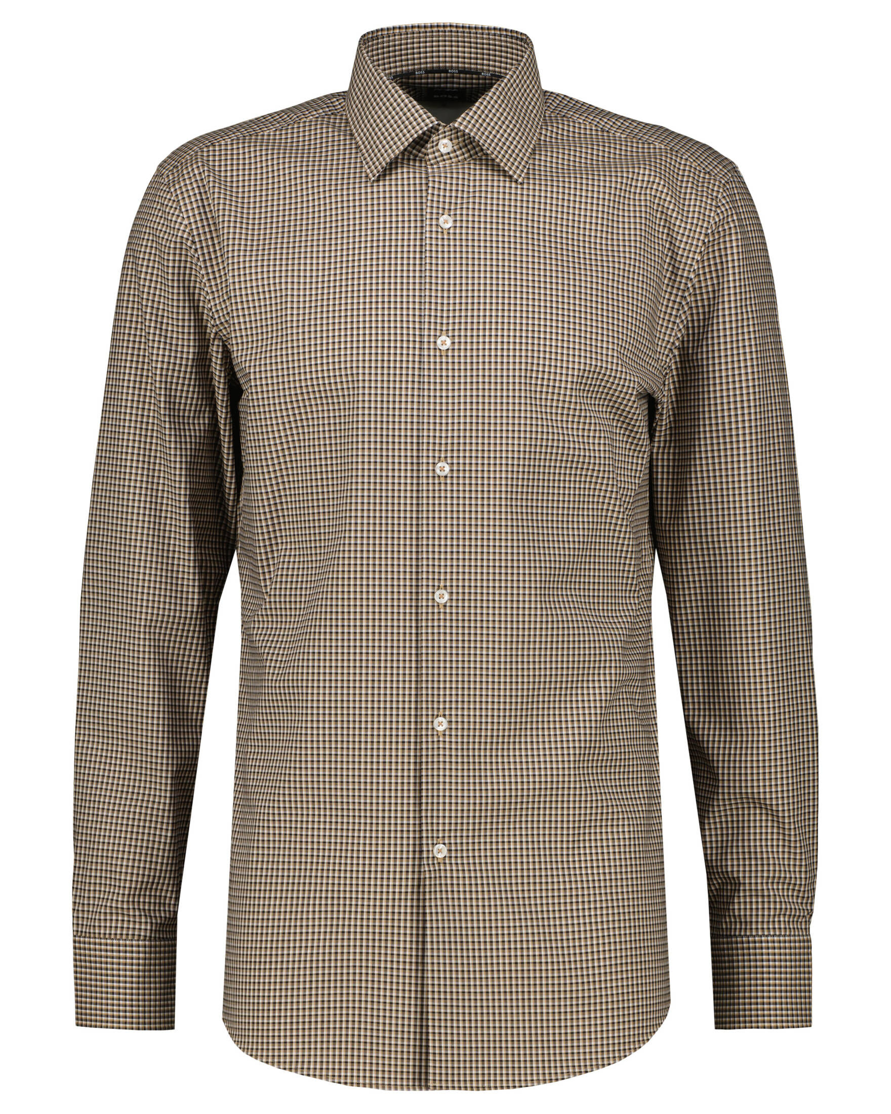 Herren Hemd H-HANK lim Fit