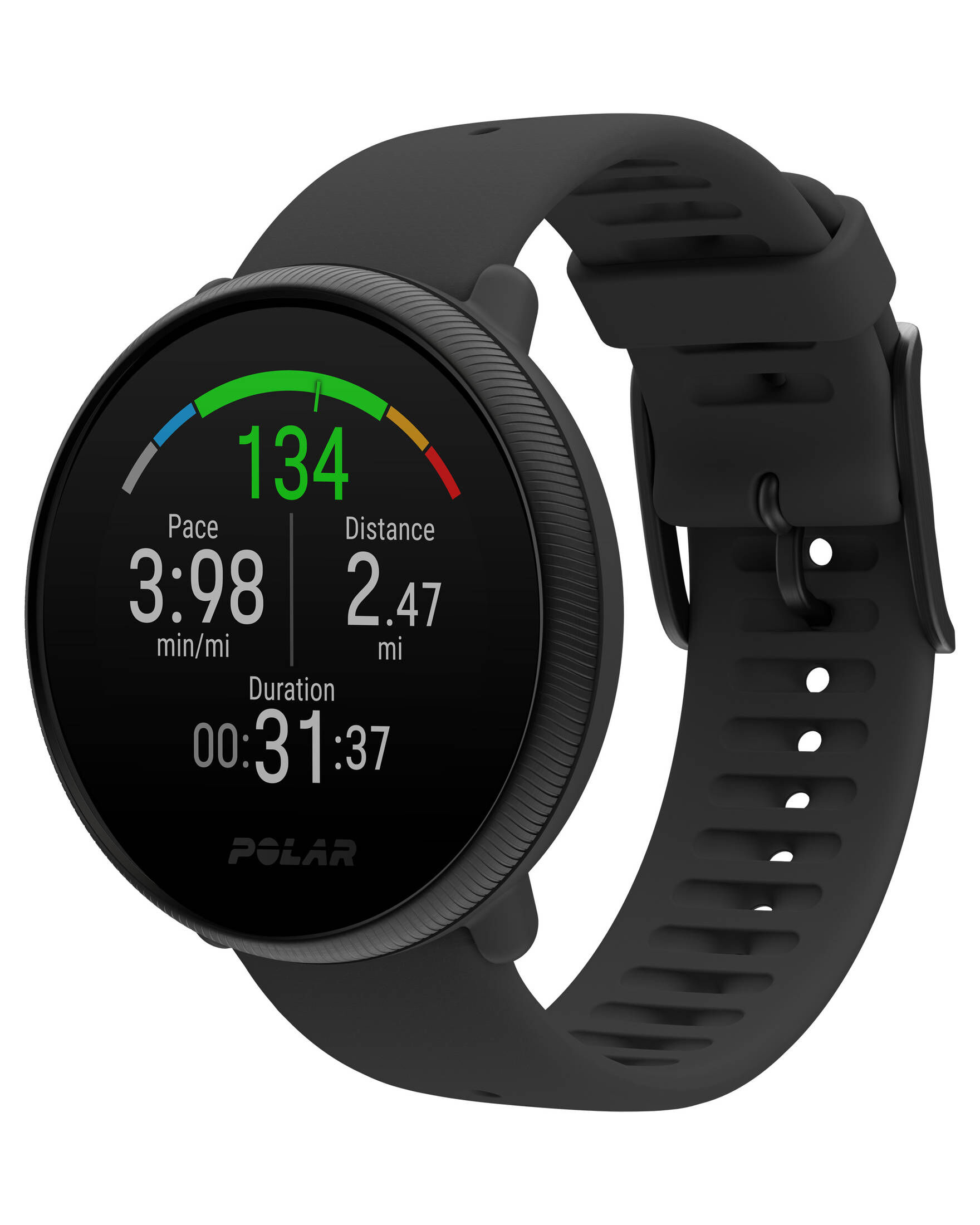Fitnessuhr "Polar Ignite 2"