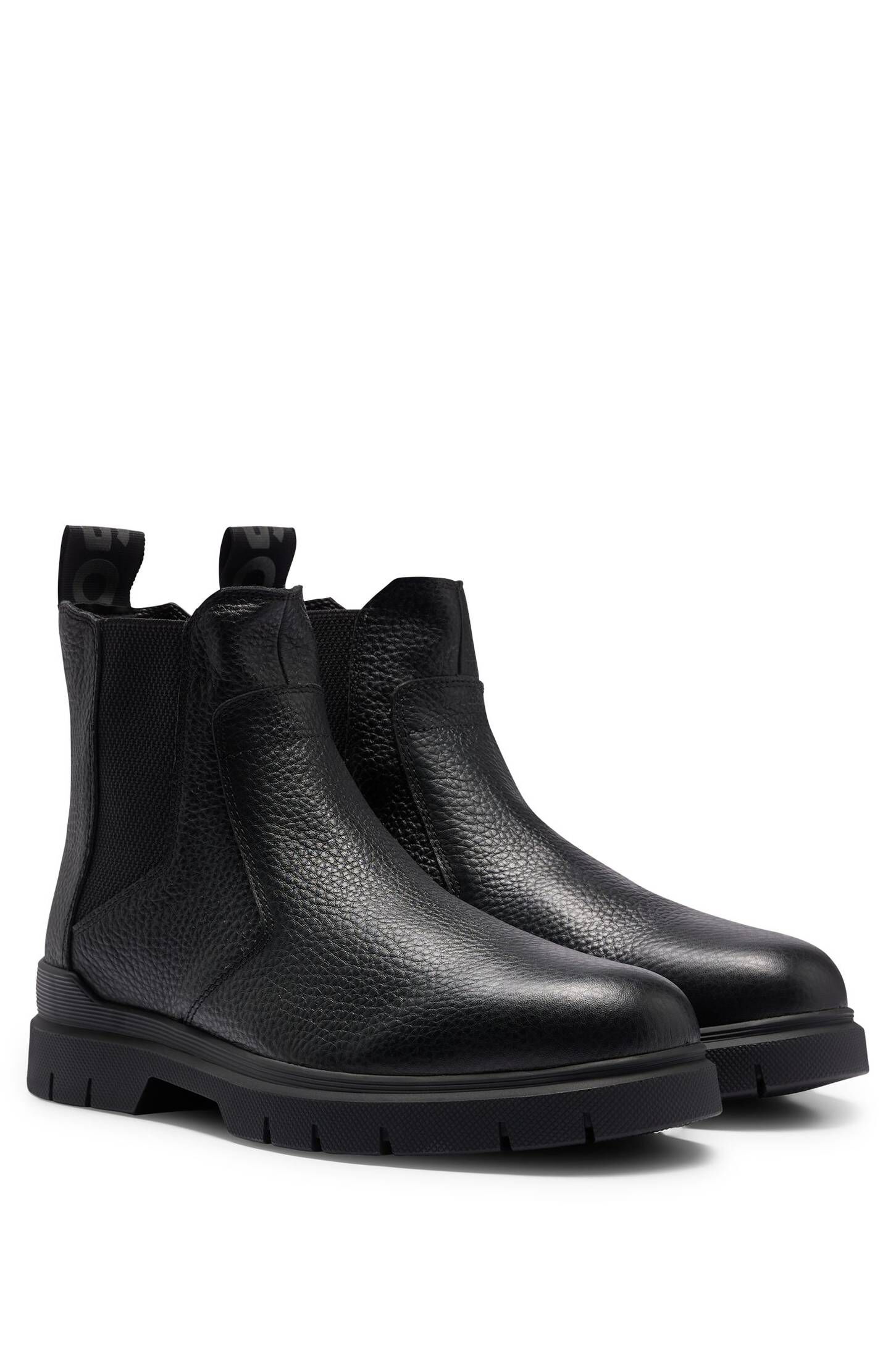 Herren Chelsea Boots RYAN_CHEB-GRIG