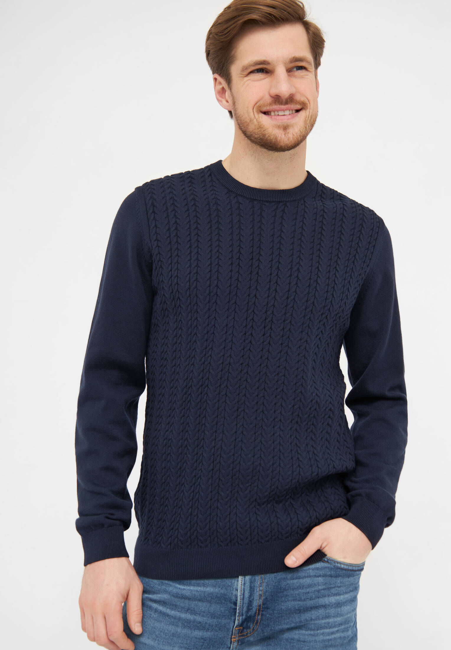Clipper Herren Pullover Tokyo in kaufen | engelhorn