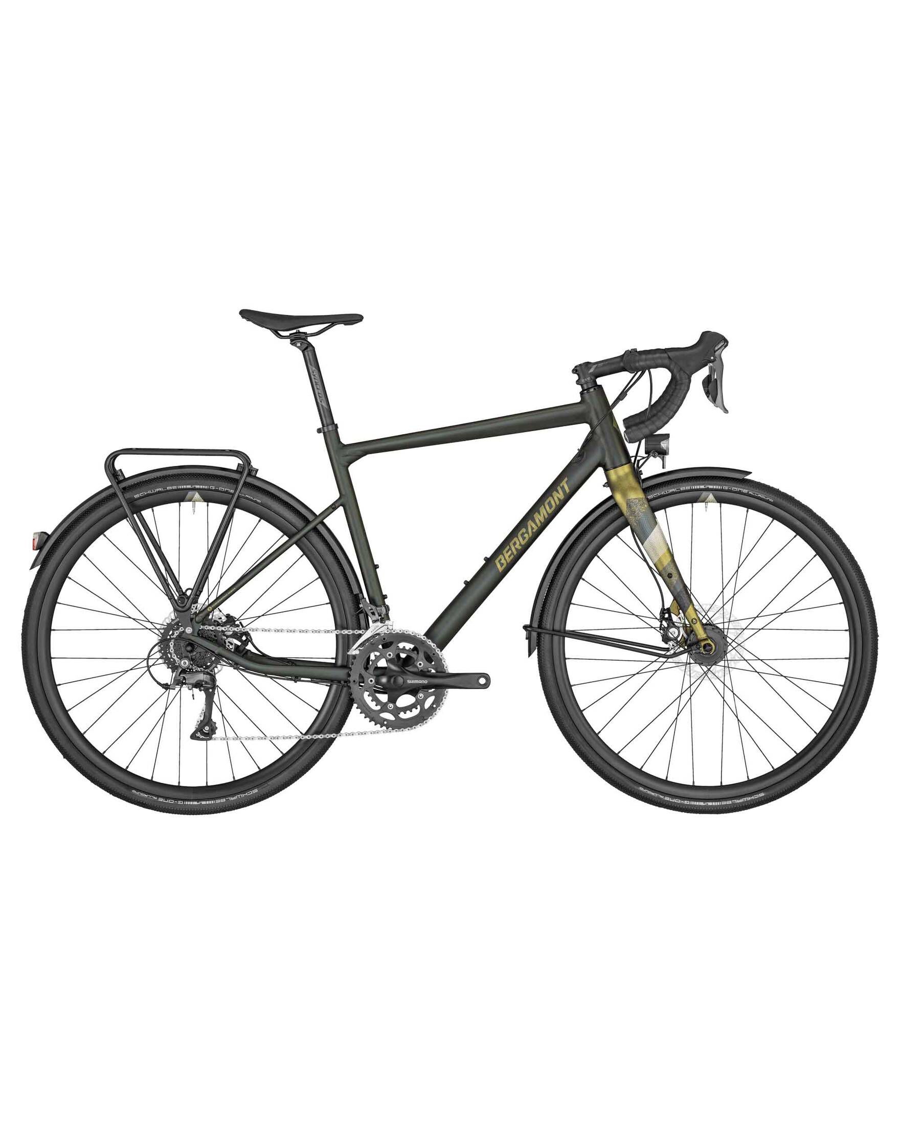 Fahrrad GRANDURANCE RD 3